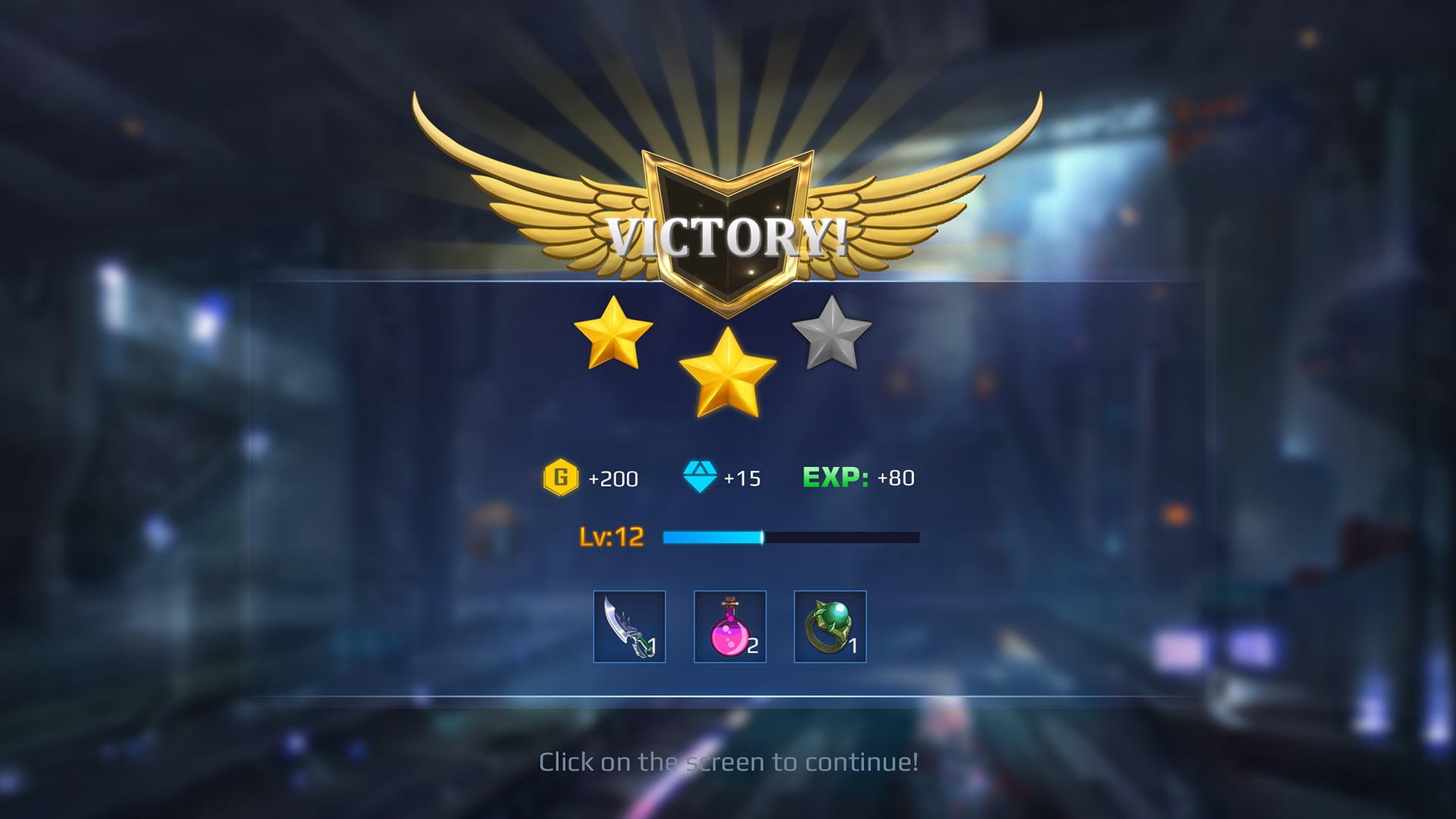 Modern Rpg Gui Pack In 2d Assets Ue Marketplace