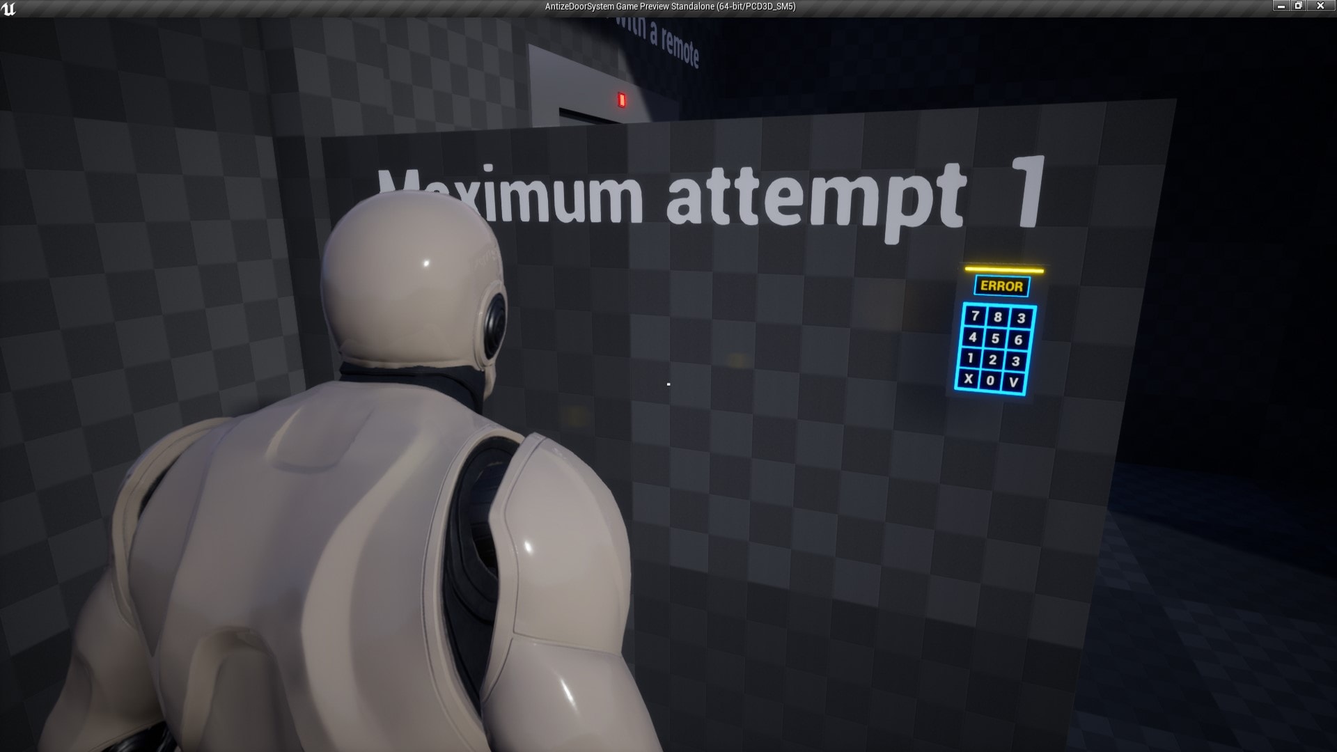 Kit System (Main Menu, Option, Chat, Inventory, Light, Ping, Name ...