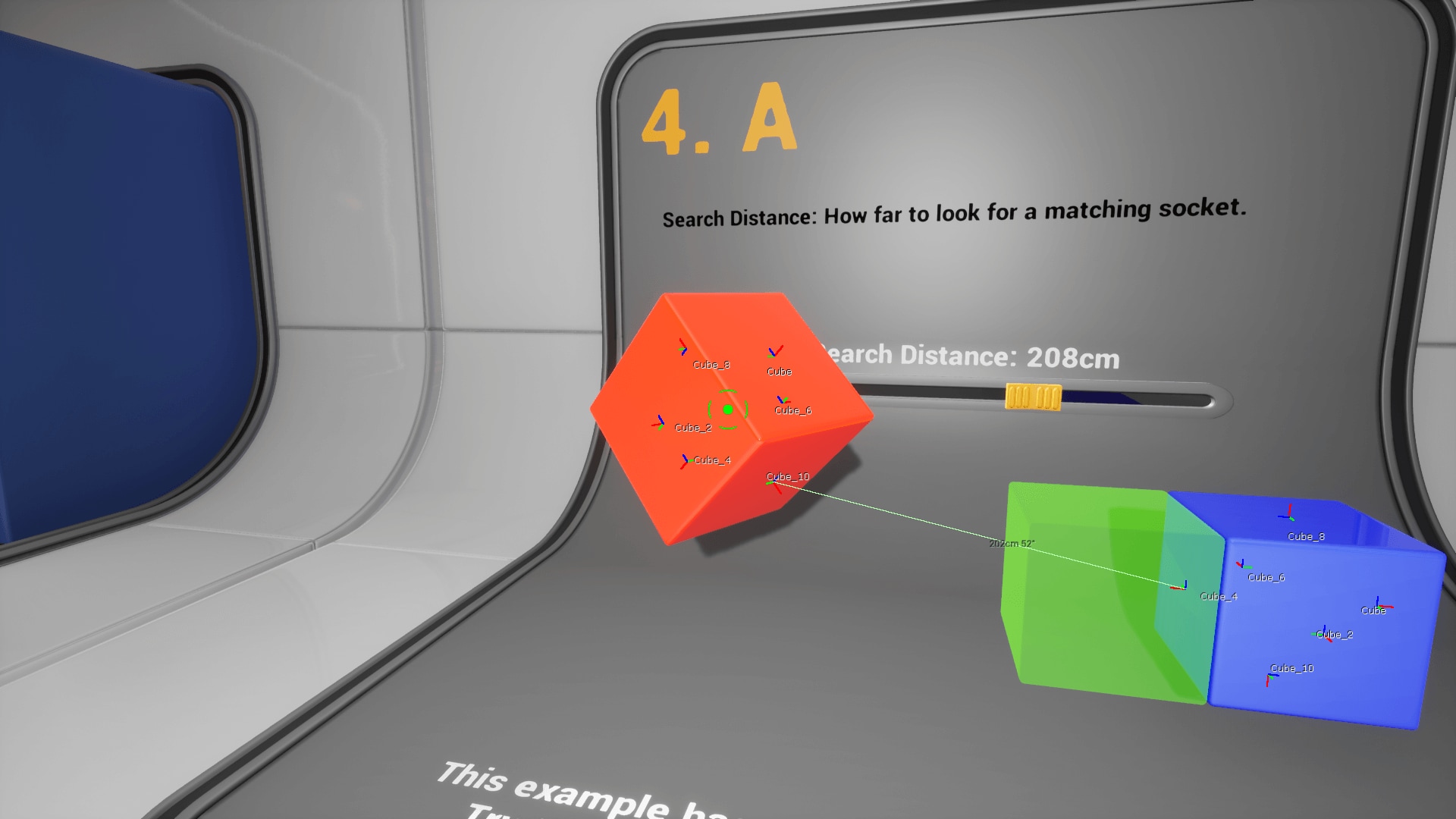 Modular Snap System Runtime in Code Plugins - UE Marketplace