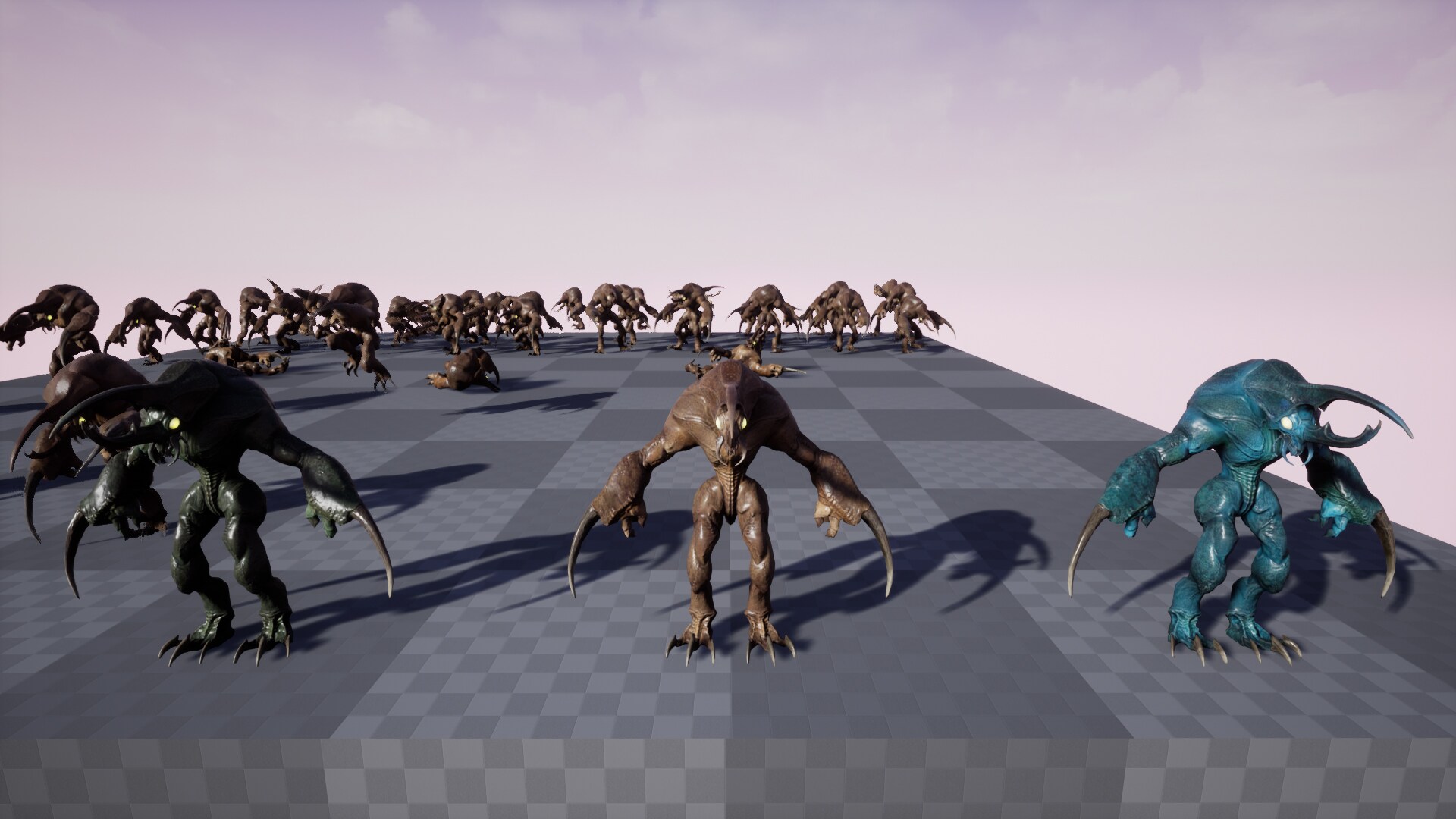 Bug Creature 3 in Characters - UE Marketplace
