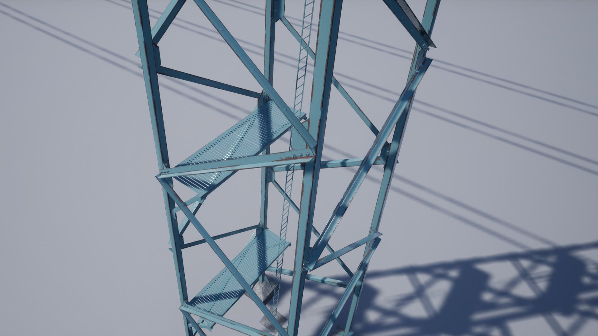 Transmission Towers