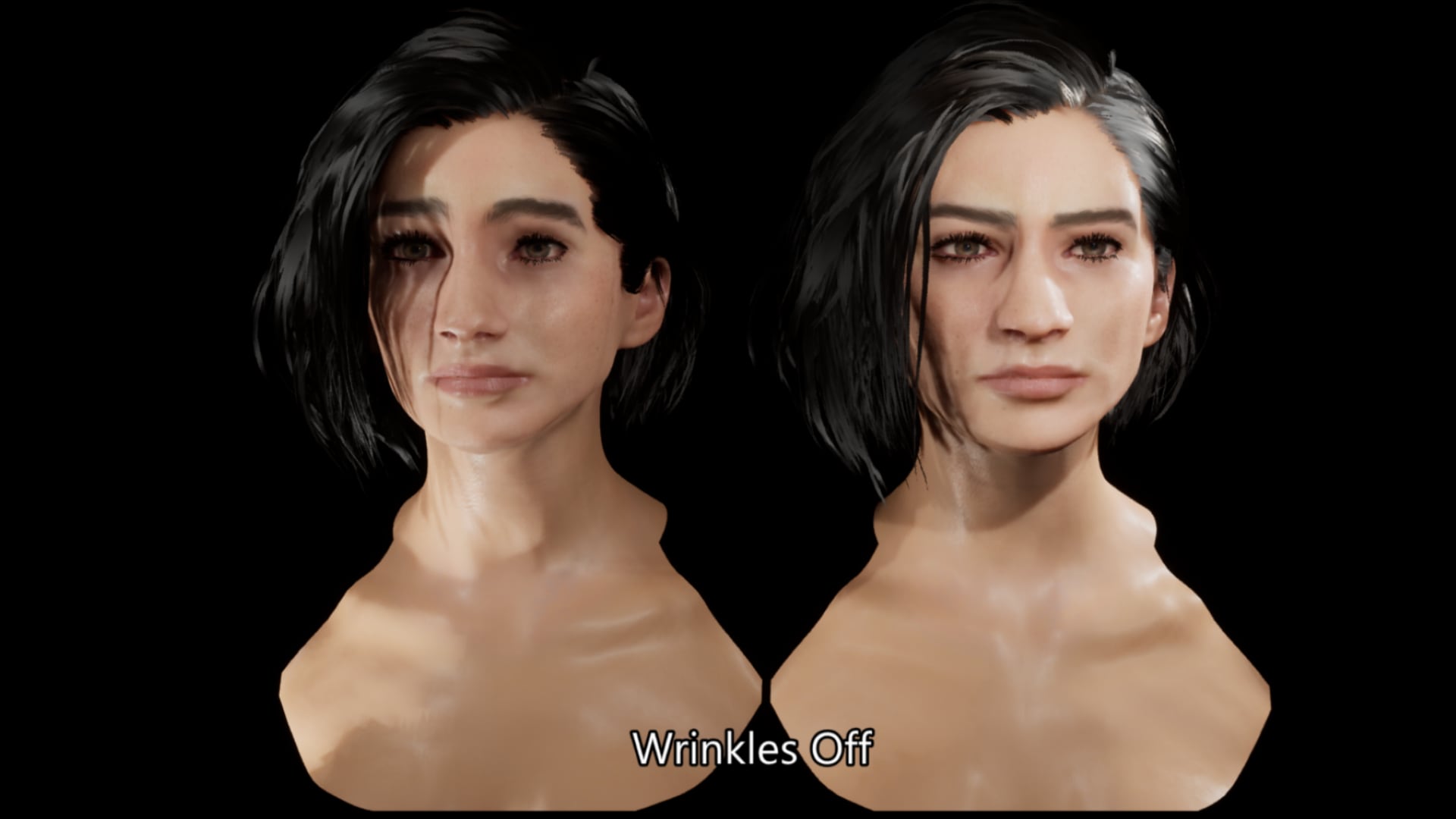 Lucy Teen Facial Rig in Characters - UE Marketplace