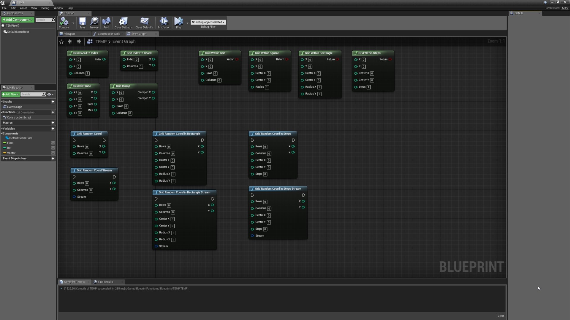 Gabeee Utility Bundle in Blueprints - UE Marketplace