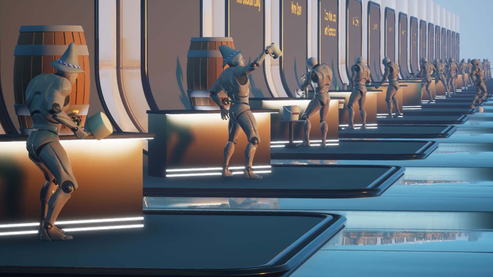 Beverage Mocap Animations in Animations - UE Marketplace