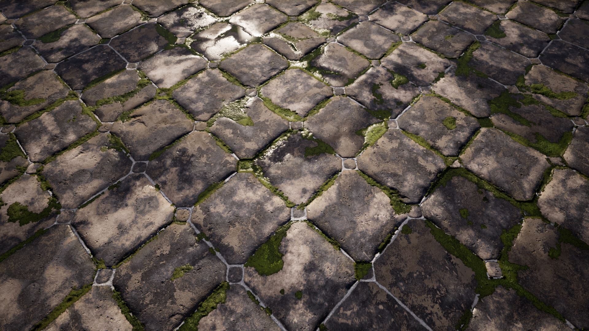 Post-Apocalyptic Material Pack in Materials - UE Marketplace