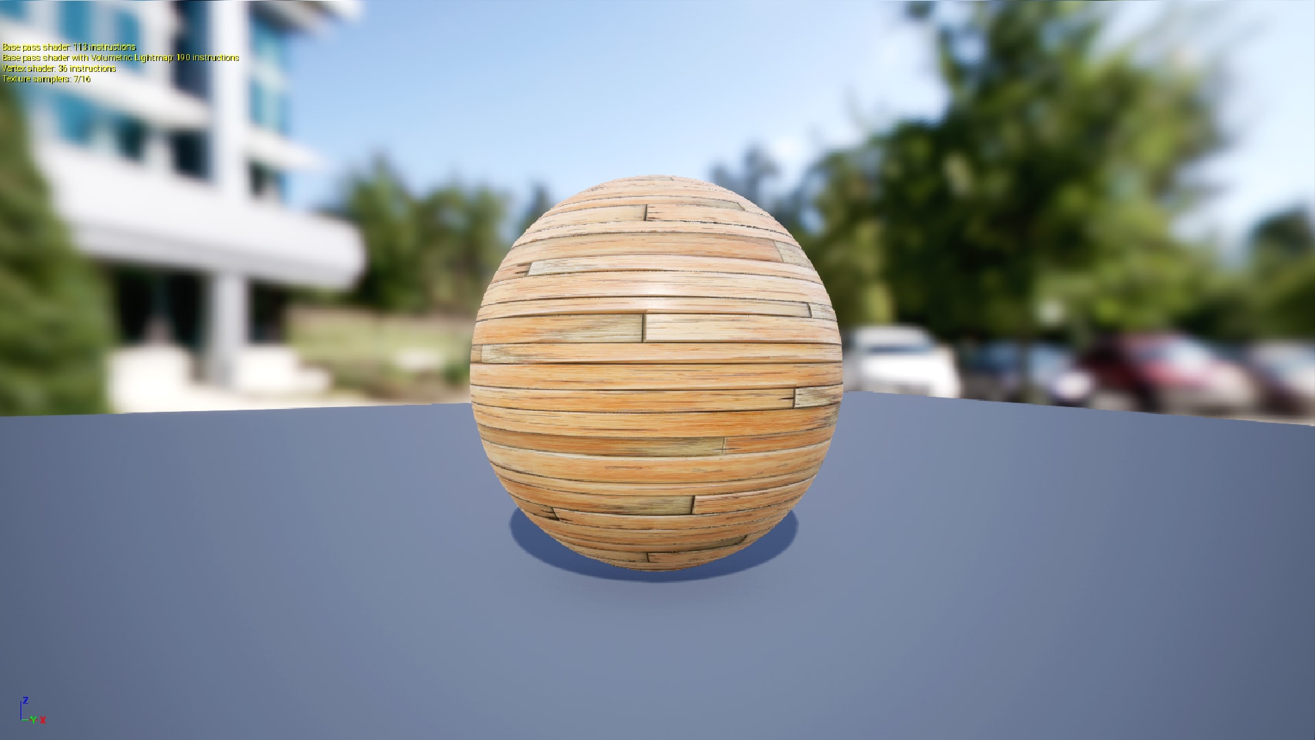 30 Stylized PBR Materials (23 Tiles + 7 Wood) in Textures - UE Marketplace