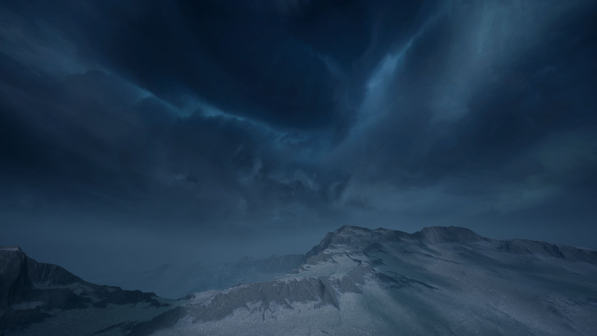 Matte Painting Skybox Pack VIII: Doom Skies in Environments - UE ...