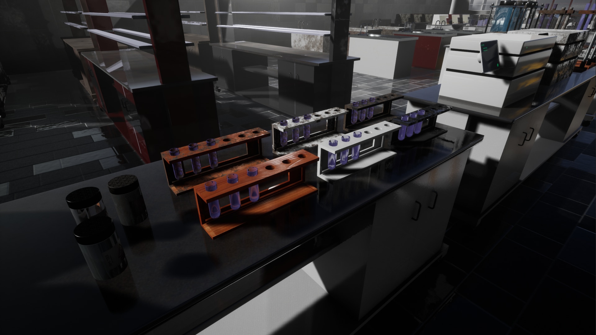 Sci-Lab Props Pack in Props - UE Marketplace