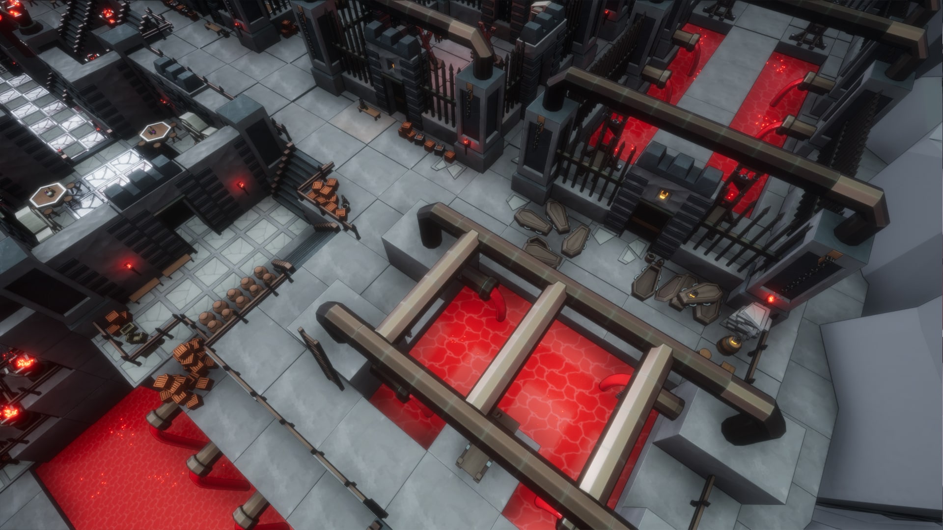 Fantasy Dungeon Vol 2 in Environments - UE Marketplace