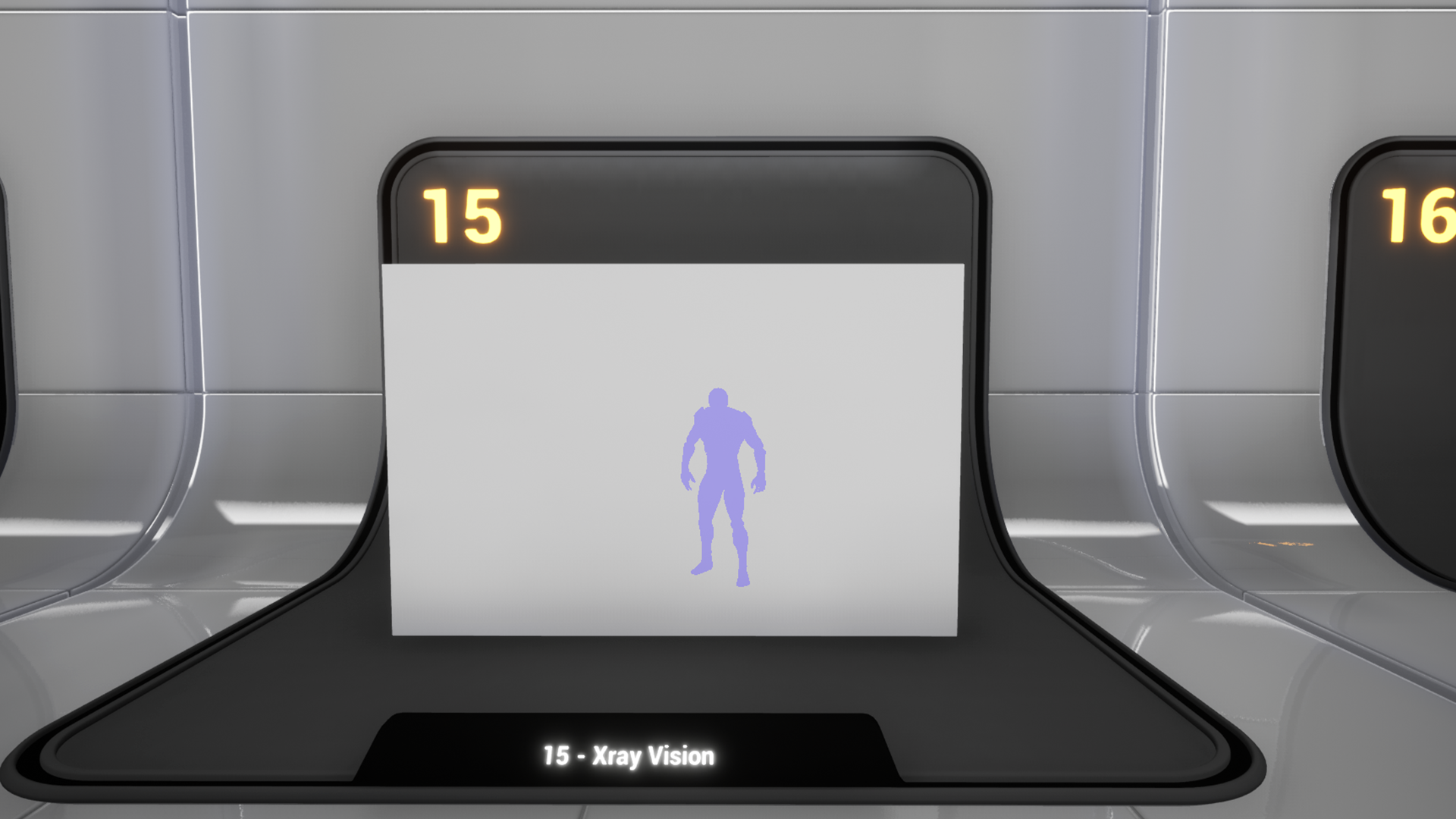 Post Process Screen Effects