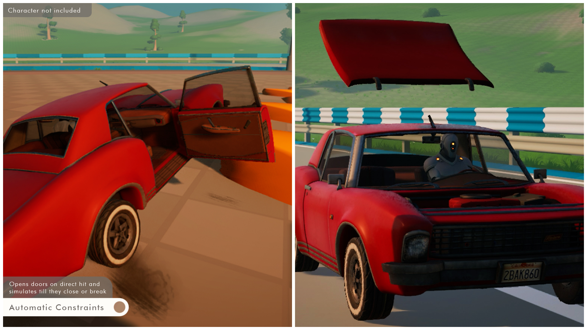 Renovate: Vehicle Framework