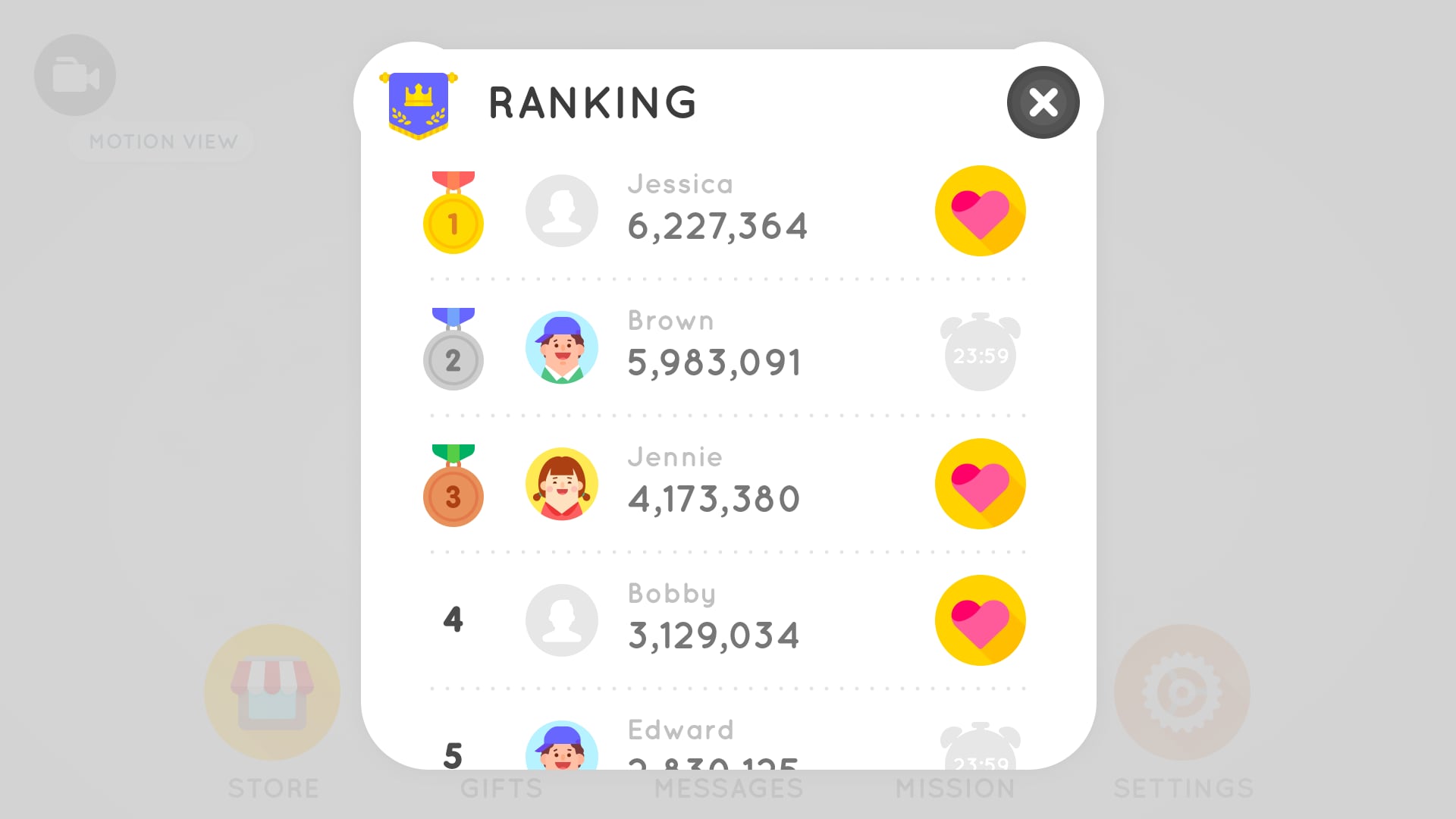 GUI - Simple Round in 2D Assets - UE Marketplace