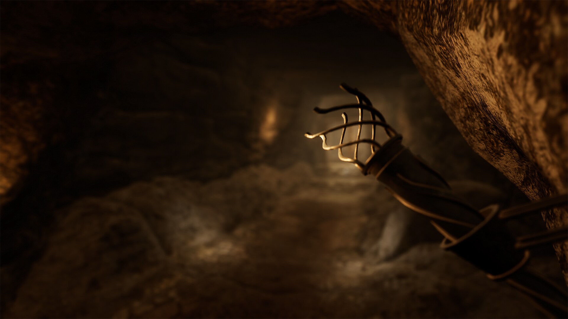 Modular Lost Temple Cave Environment in Environments - UE Marketplace