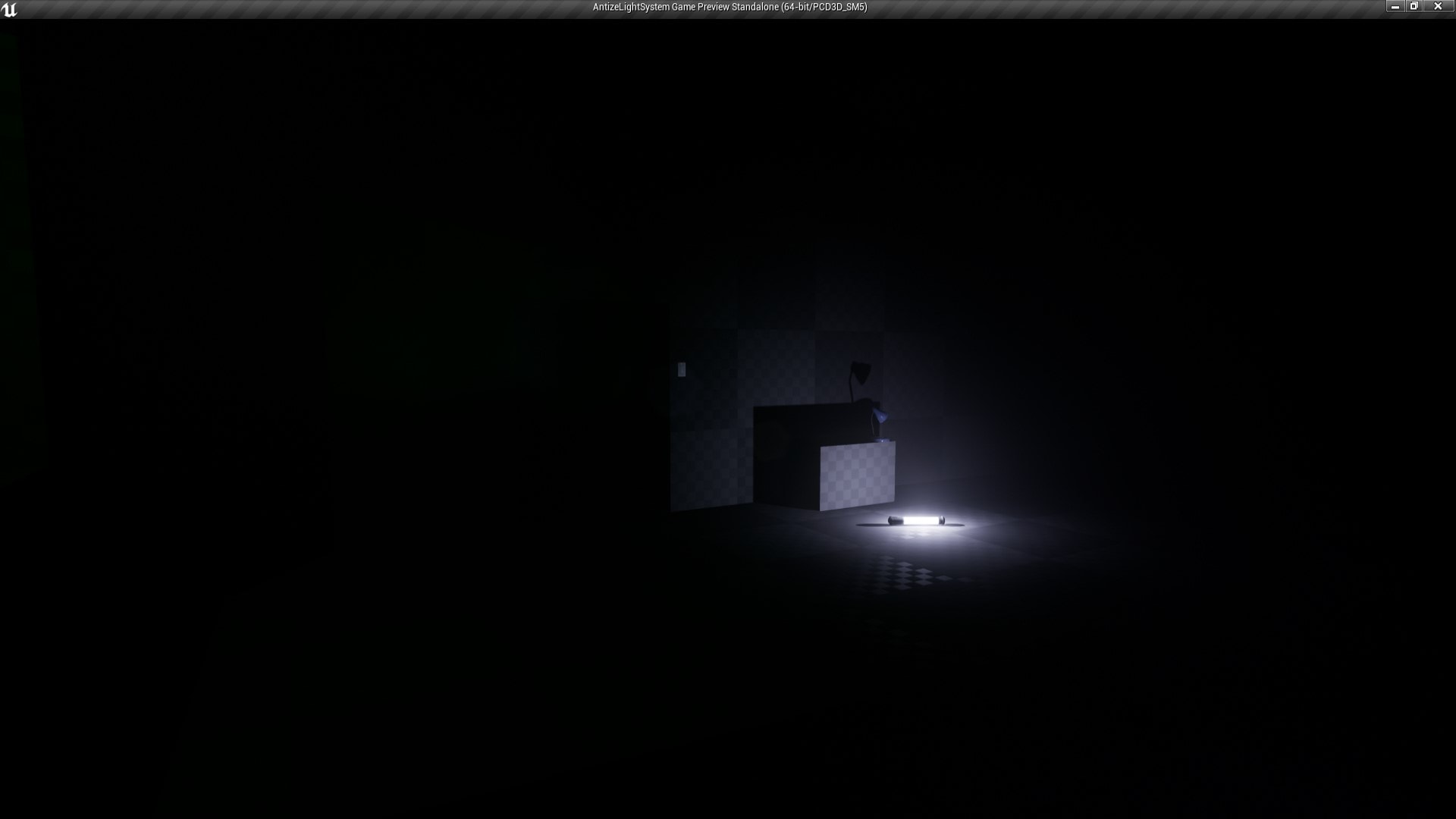 Kit System (Main Menu, Option, Chat, Inventory, Light, Ping, Name ...