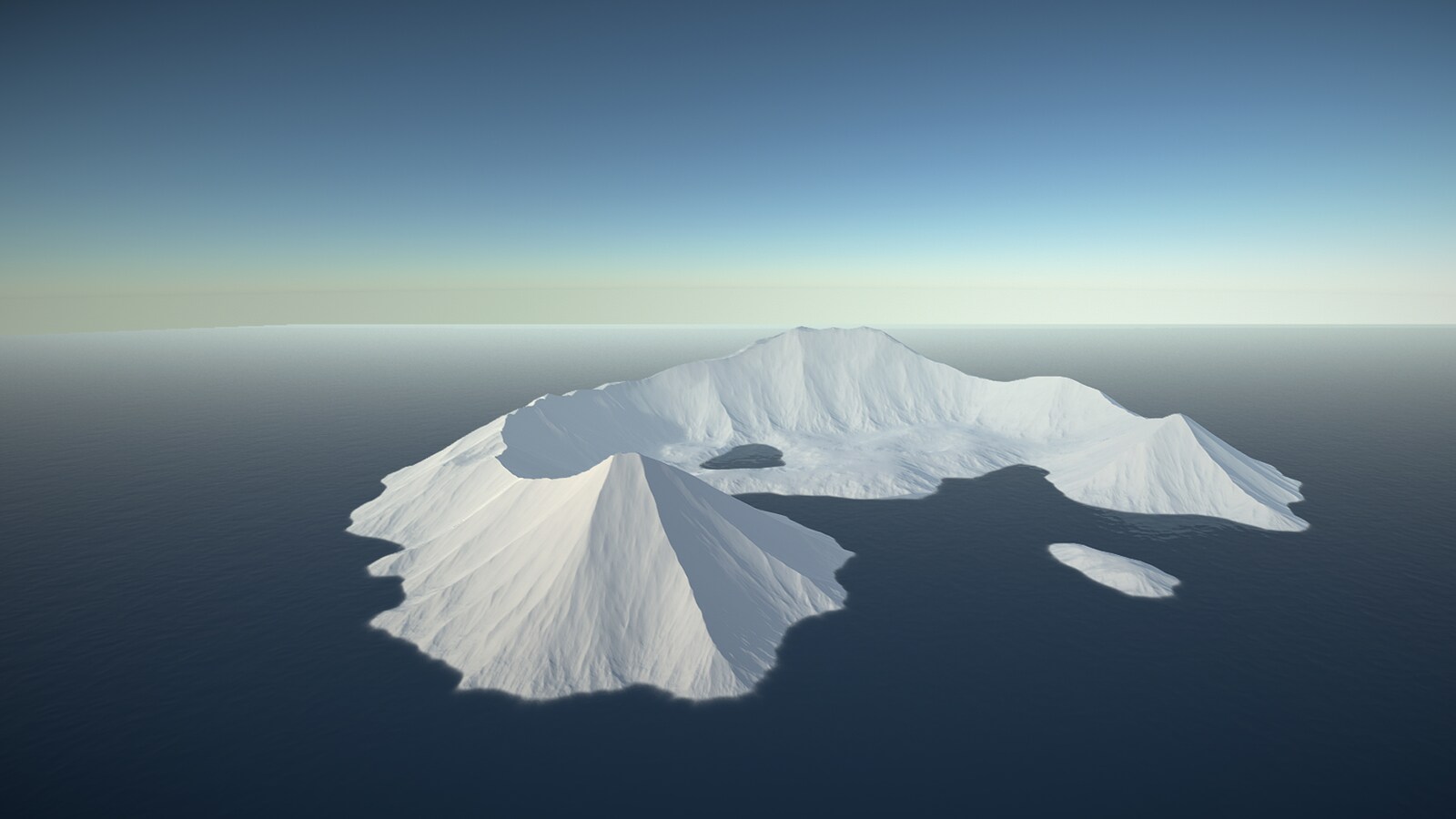 Height Maps Pack in Environments - UE Marketplace