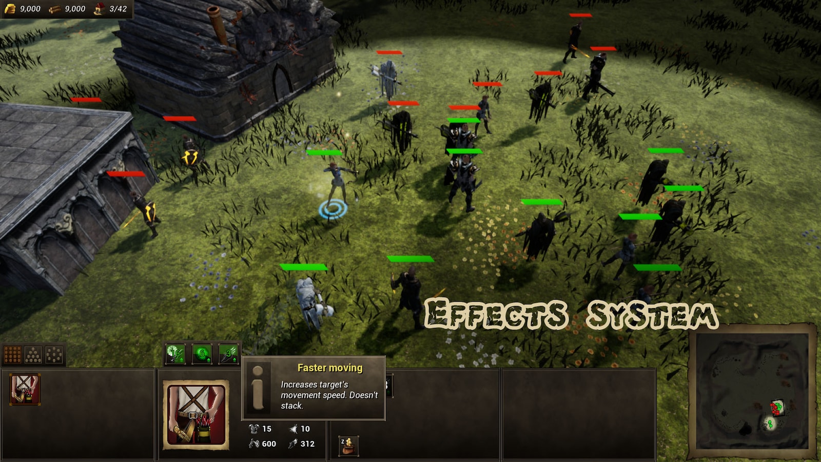 Real-Time Strategy Toolkit [RTS] in Blueprints - UE Marketplace