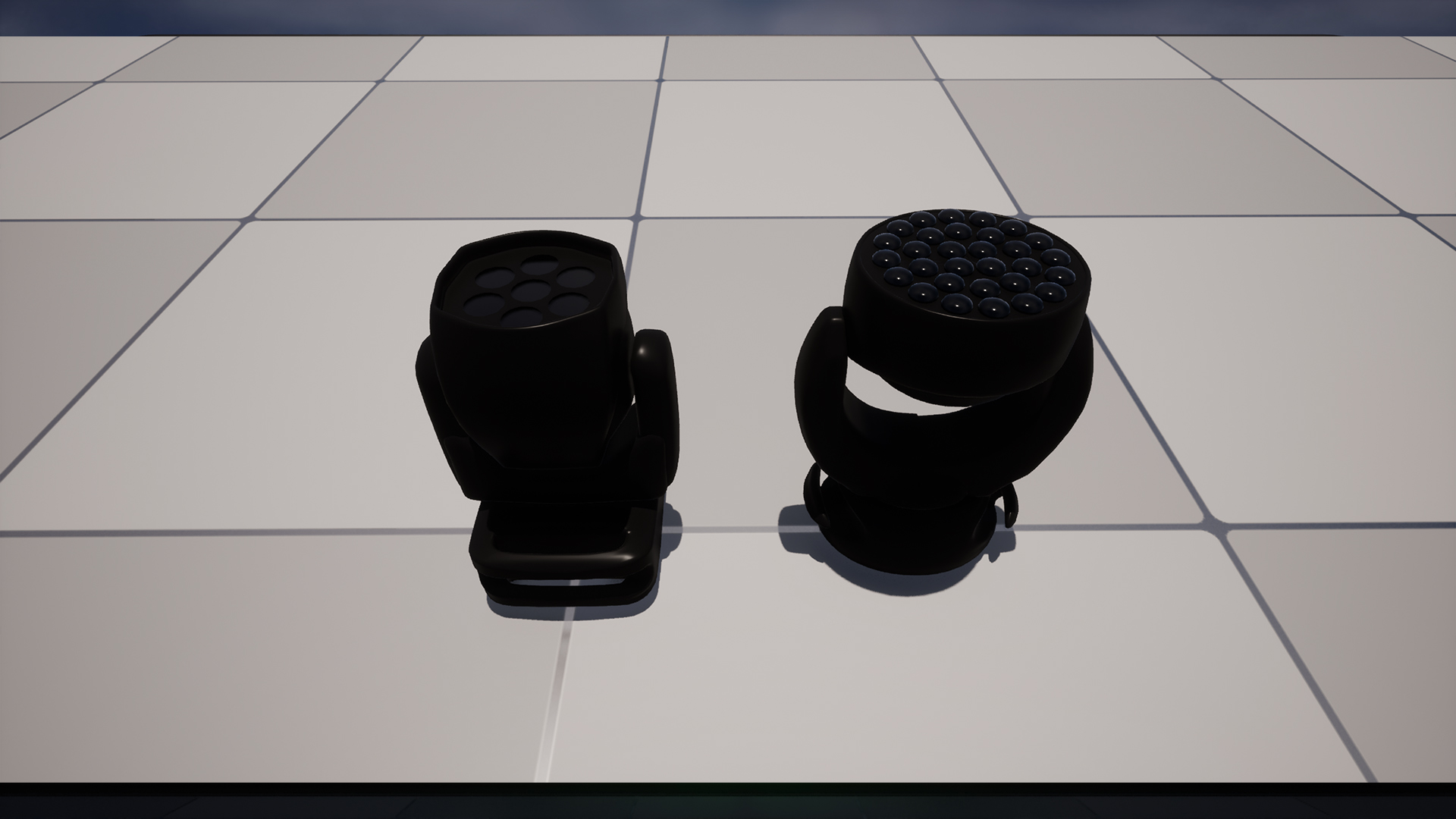 Studio Lighting Kit - Vol. 4 (DMX)