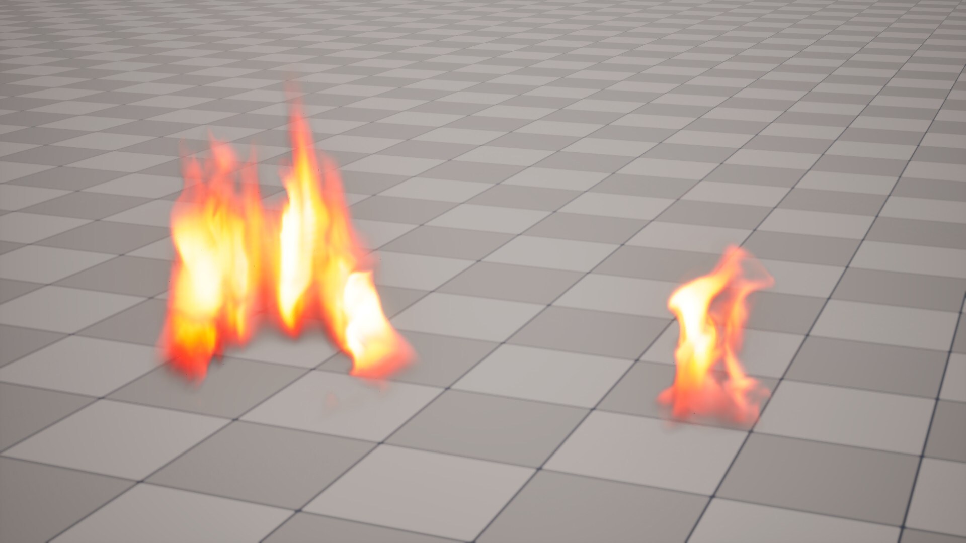 VDB Fire in Visual Effects - UE Marketplace