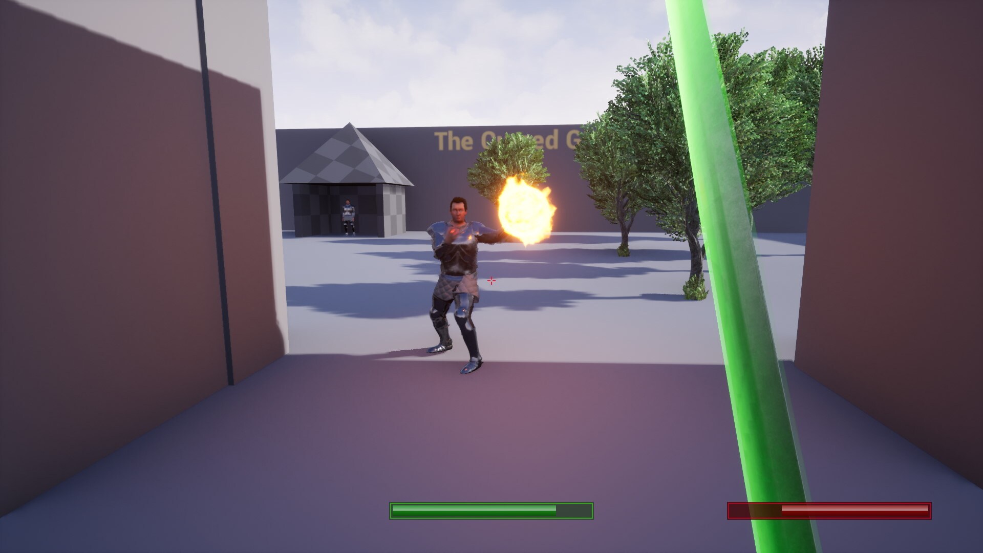 Moore's RPG Template in Blueprints - UE Marketplace