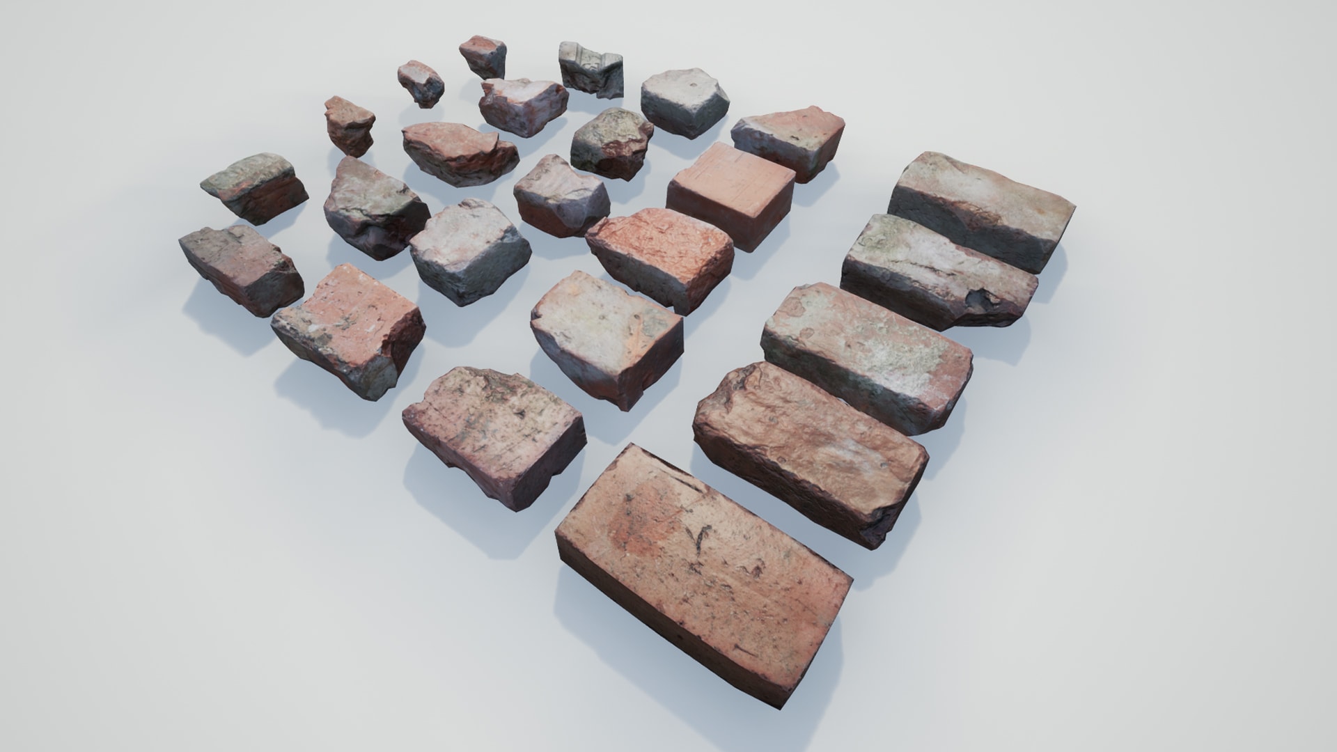 Bricks in Props - UE Marketplace