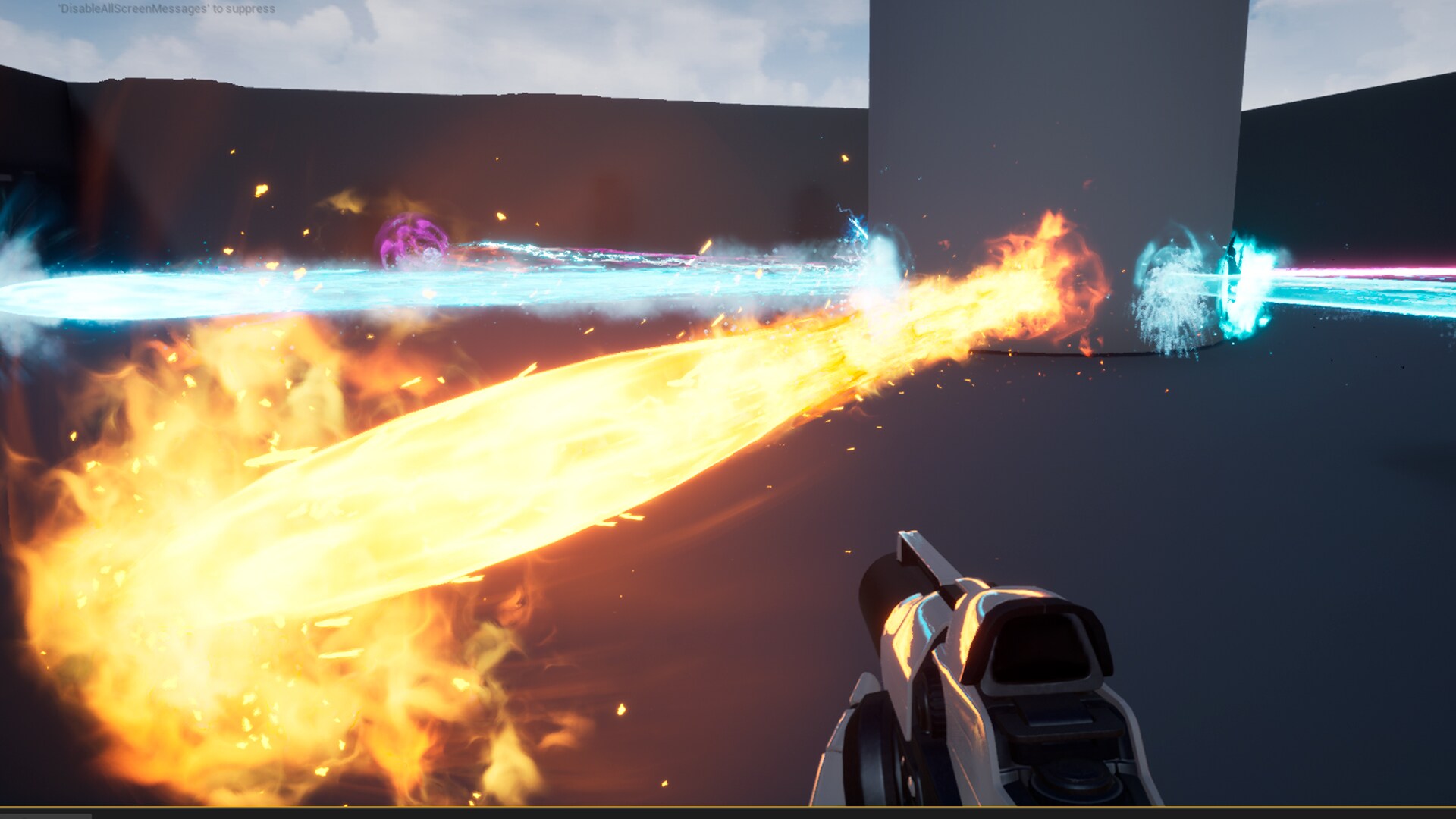 Beam Spells VFX in Visual Effects - UE Marketplace