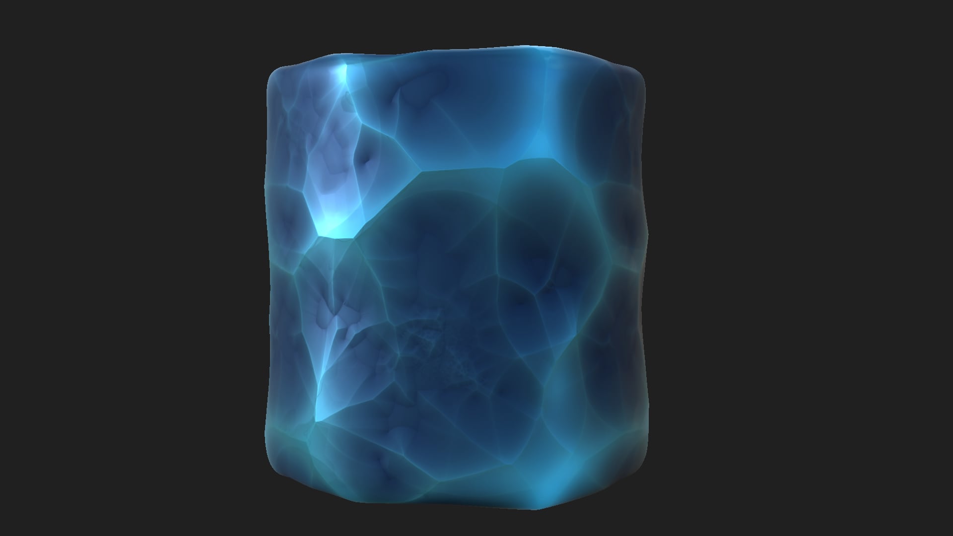 Stylized water and Ice materials in Materials - UE Marketplace