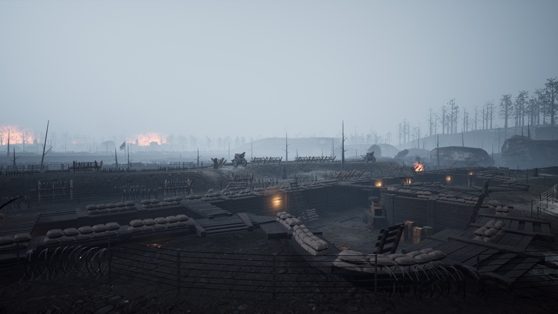 World War Modular Pack