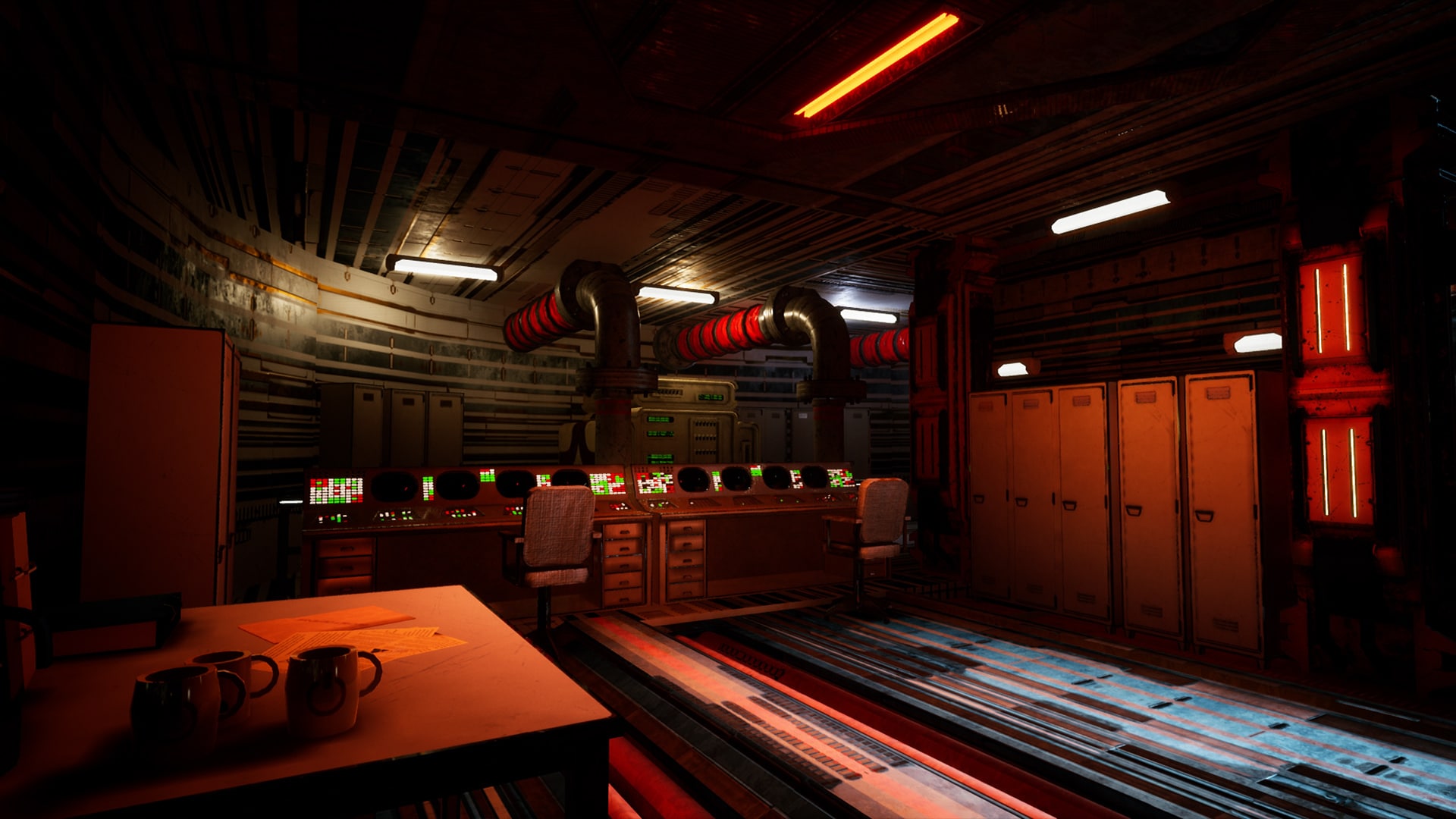 Moon station in Environments - UE Marketplace