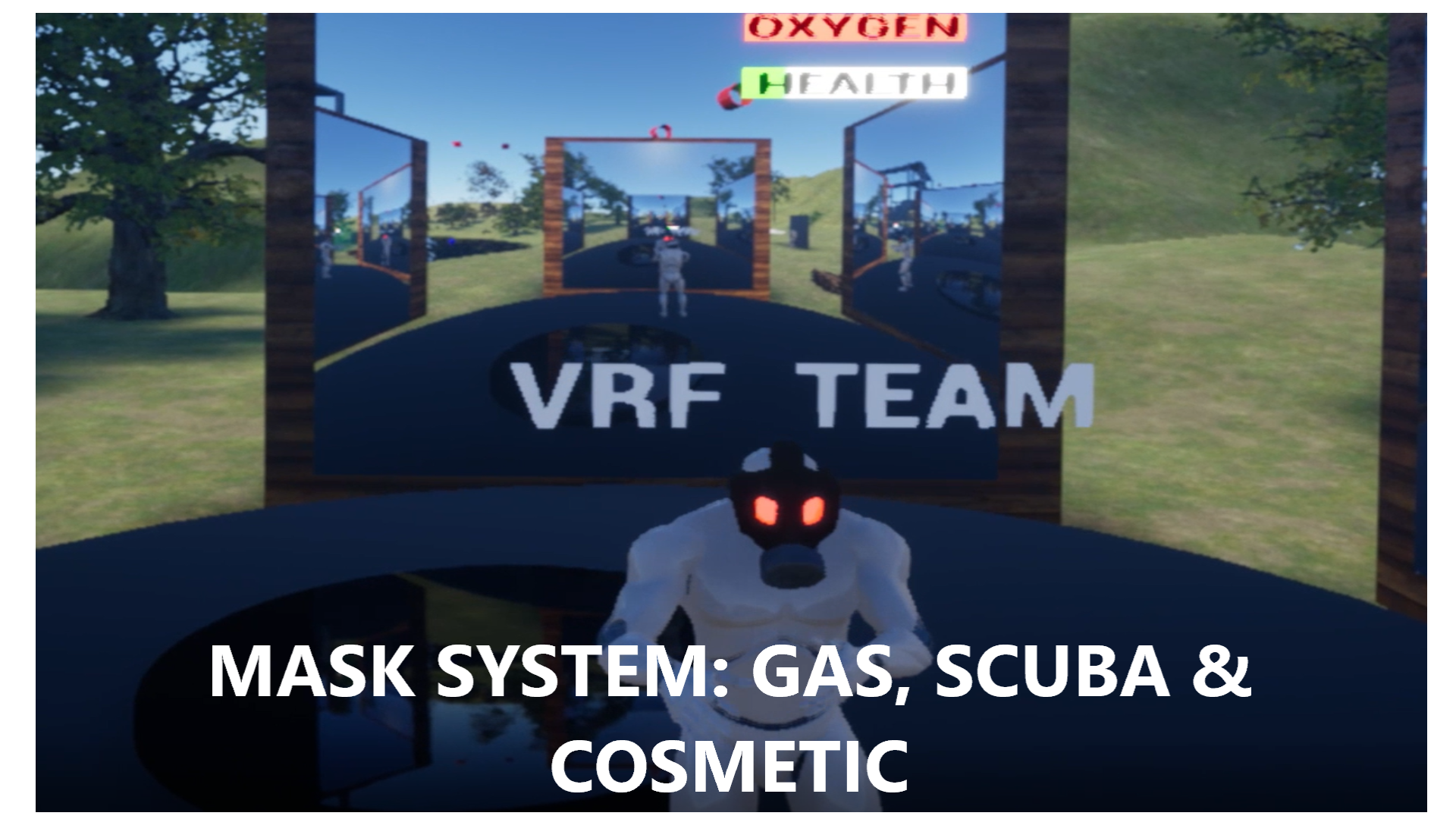 VRF Volumes 1 & 2 Bundle Pack in Blueprints - UE Marketplace