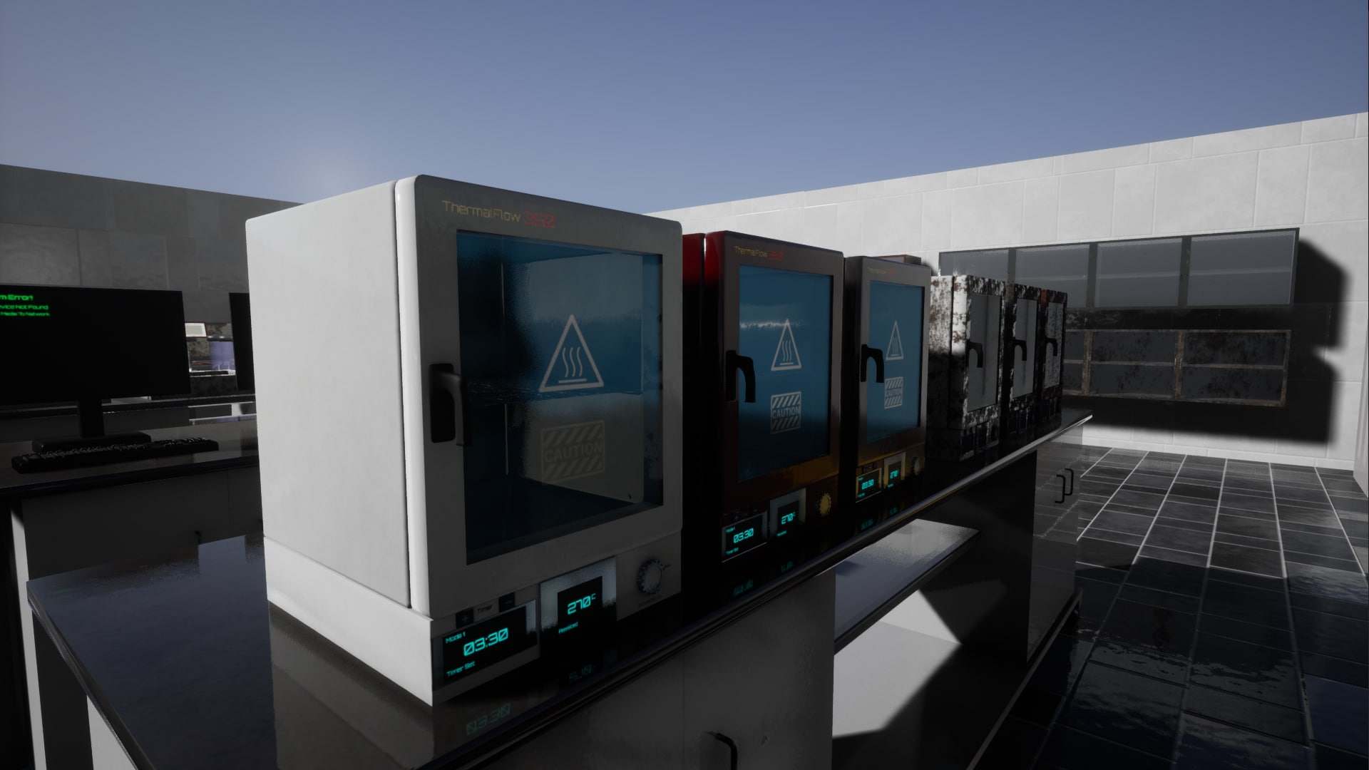 Sci-Lab Props Pack in Props - UE Marketplace