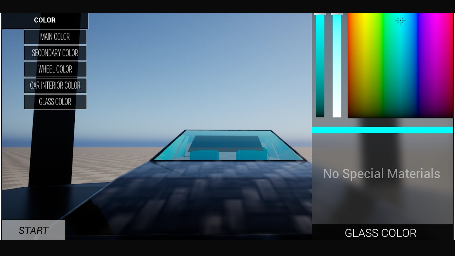 Car Color Customization System In Blueprints Ue Marketplace 