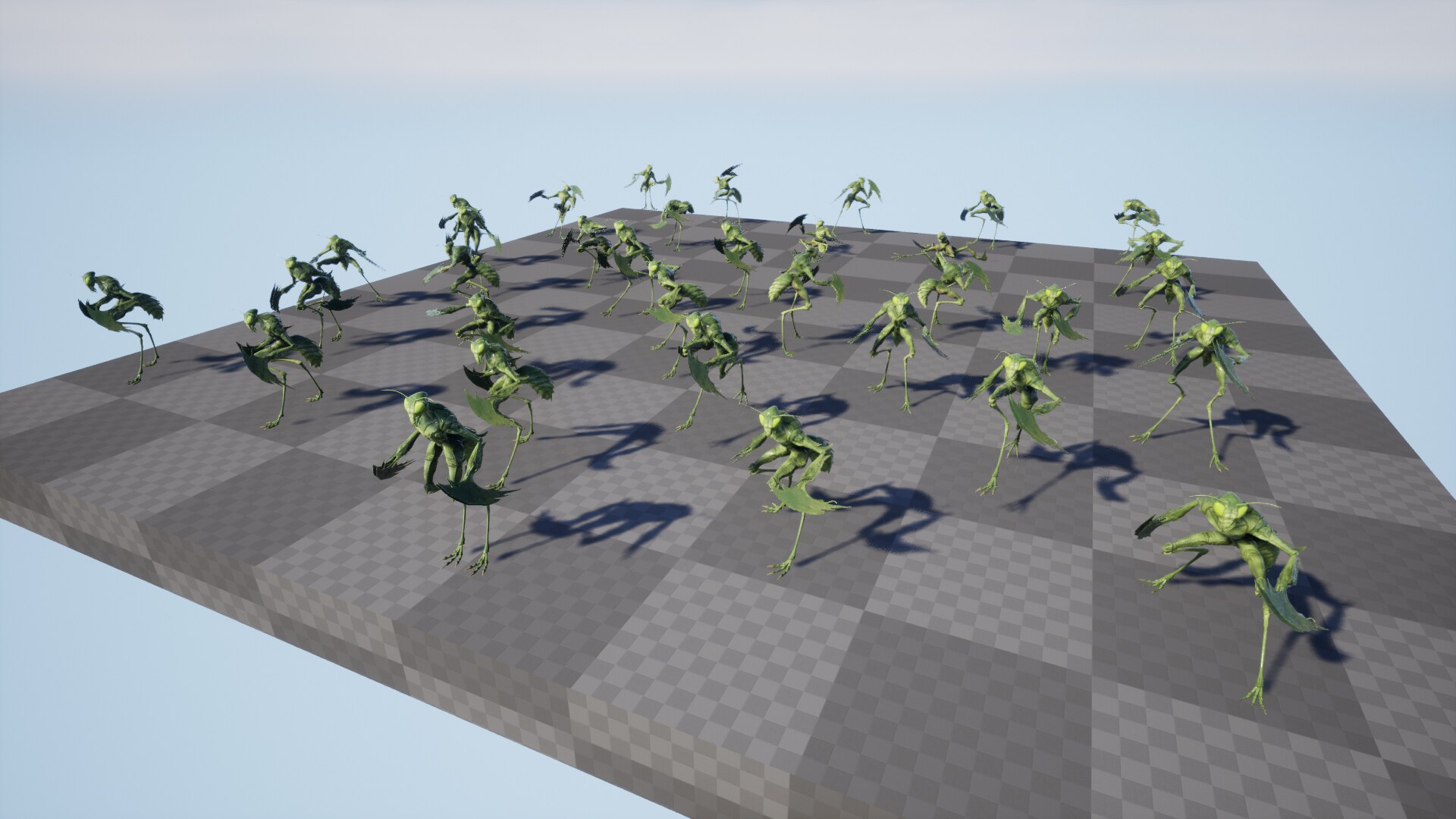 Insect Creature 2 in Characters - UE Marketplace