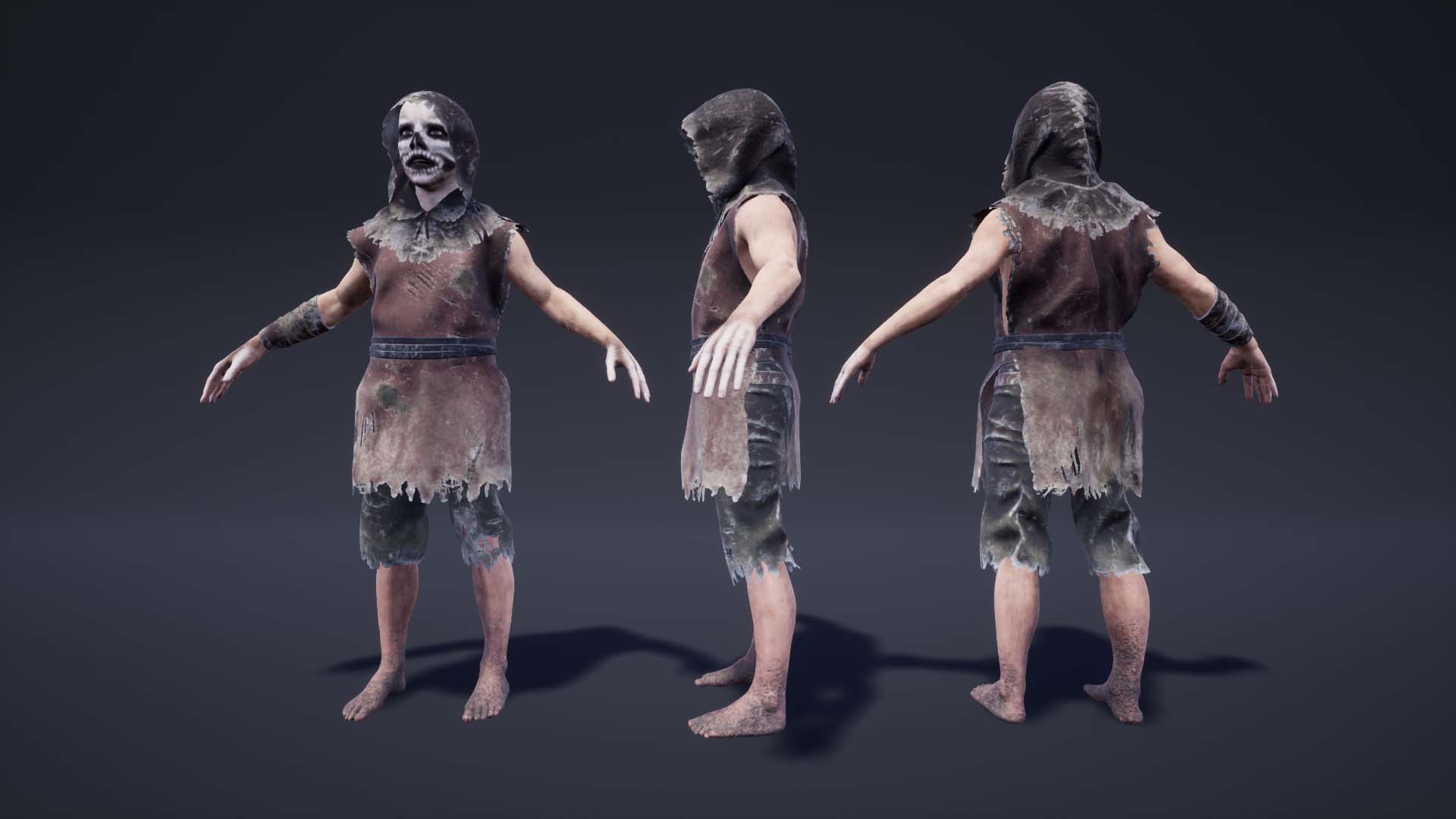 Primitive Characters (Pack)