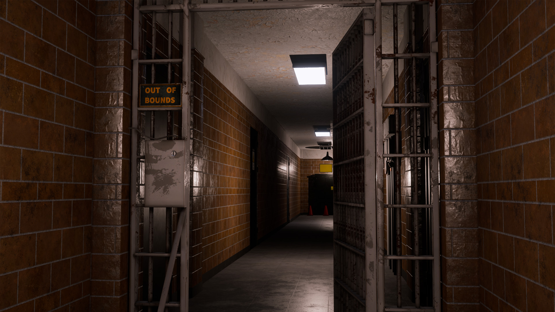 5 Modular Levels For The Backroom 3 ASSET CLOUD 5 Modular Levels For The Backroom 3 ASSET CLOUD