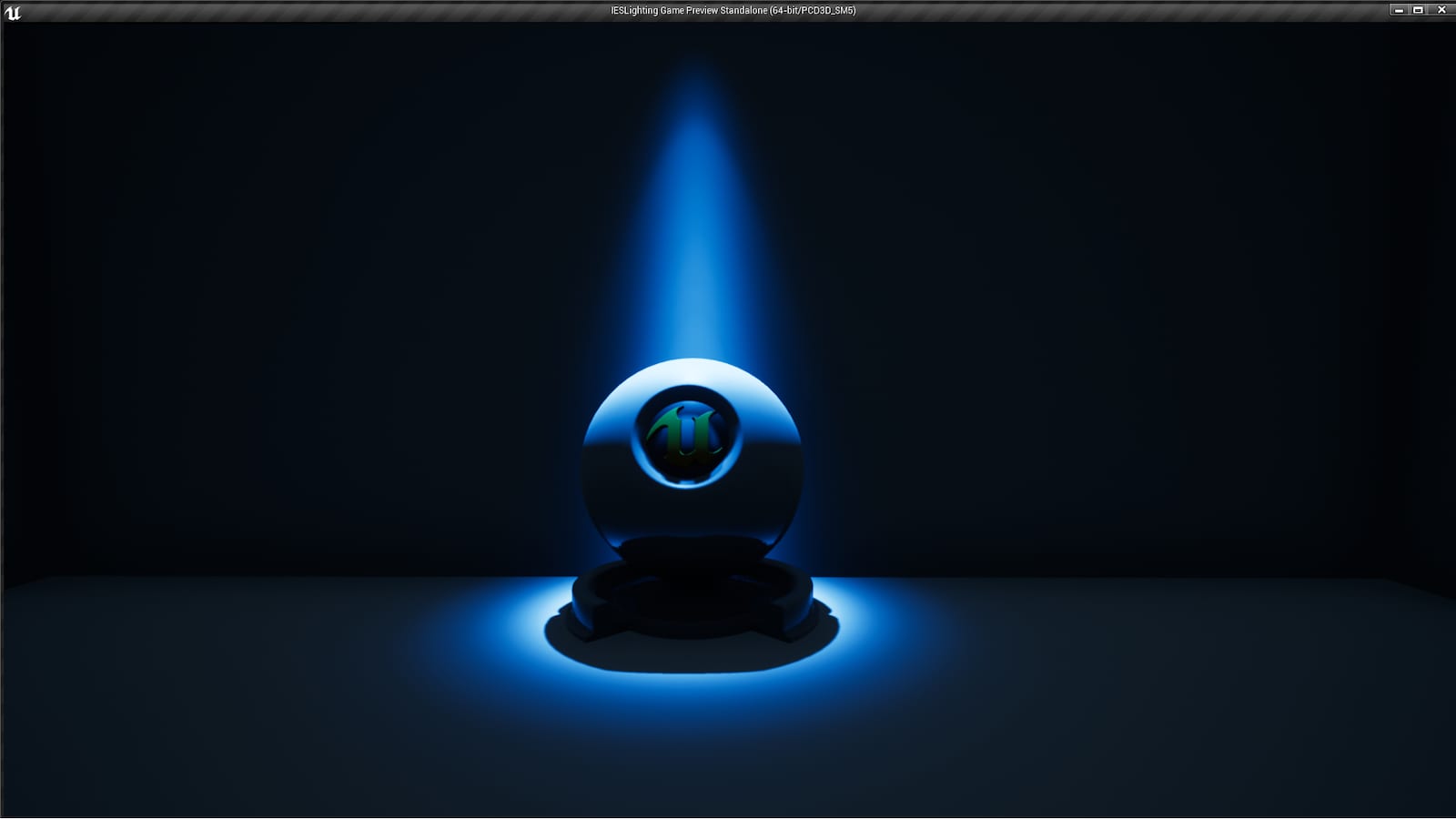 IES Light Profile in Visual Effects - UE Marketplace