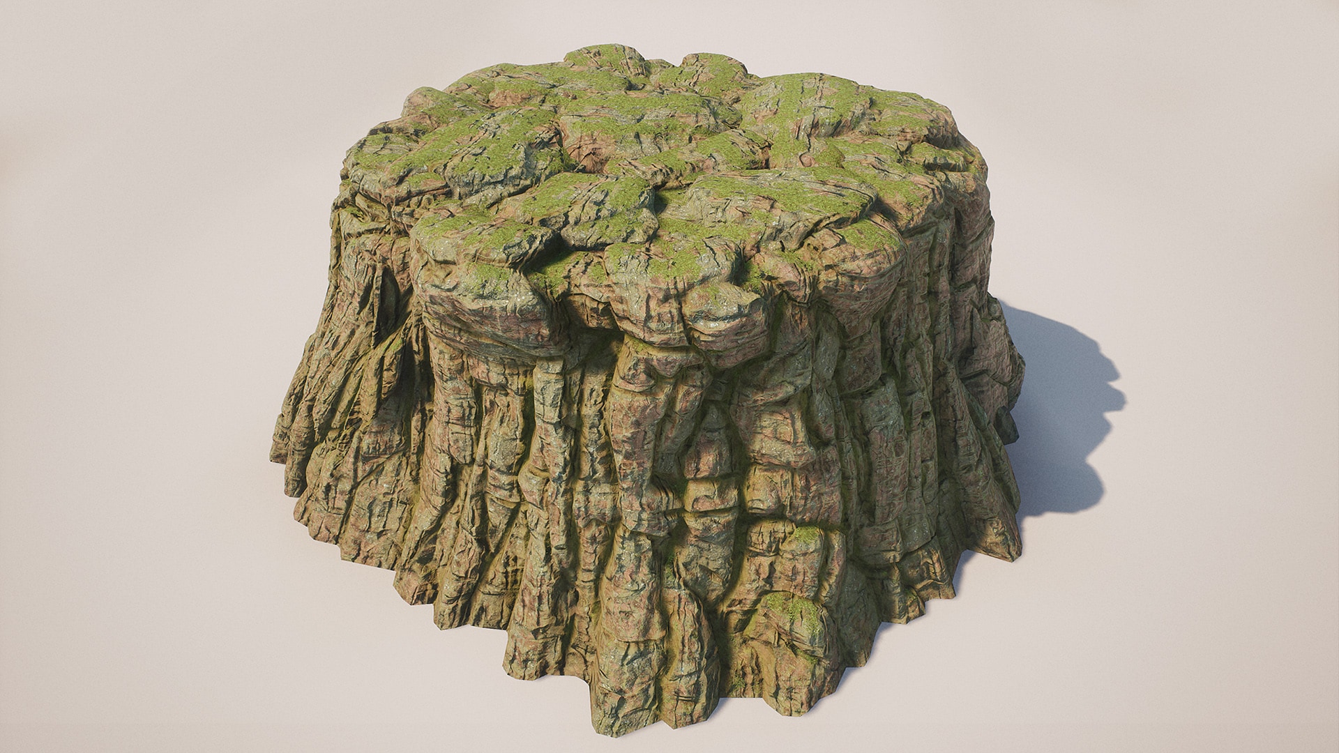 Complete Rock Pack in Props - UE Marketplace