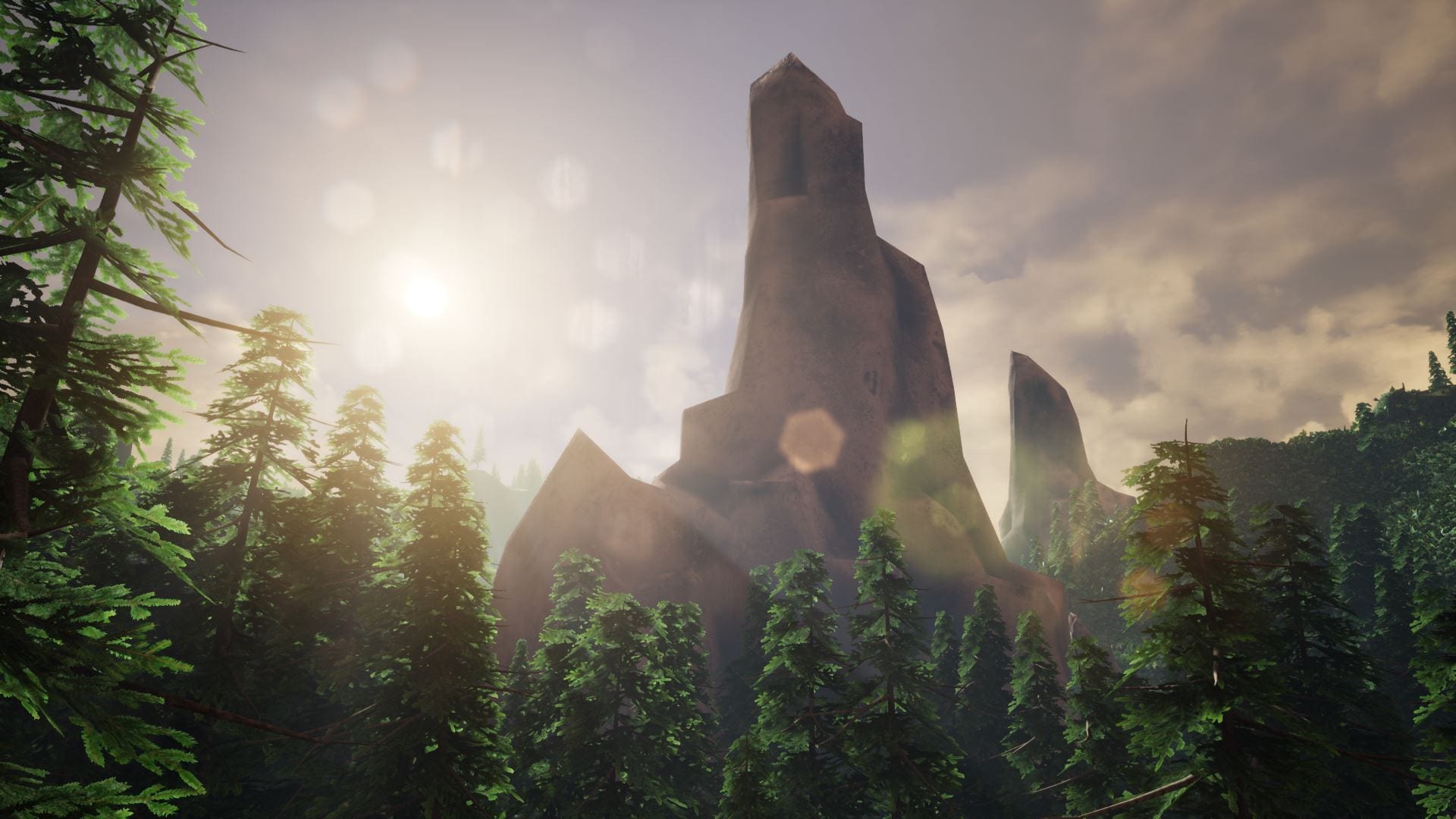 Nature Environment Pack in Environments - UE Marketplace