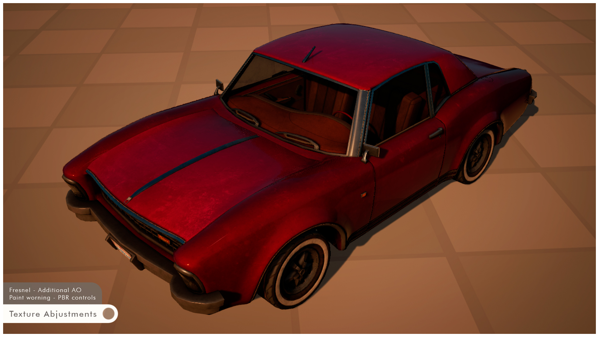 Renovate: Vehicle Framework