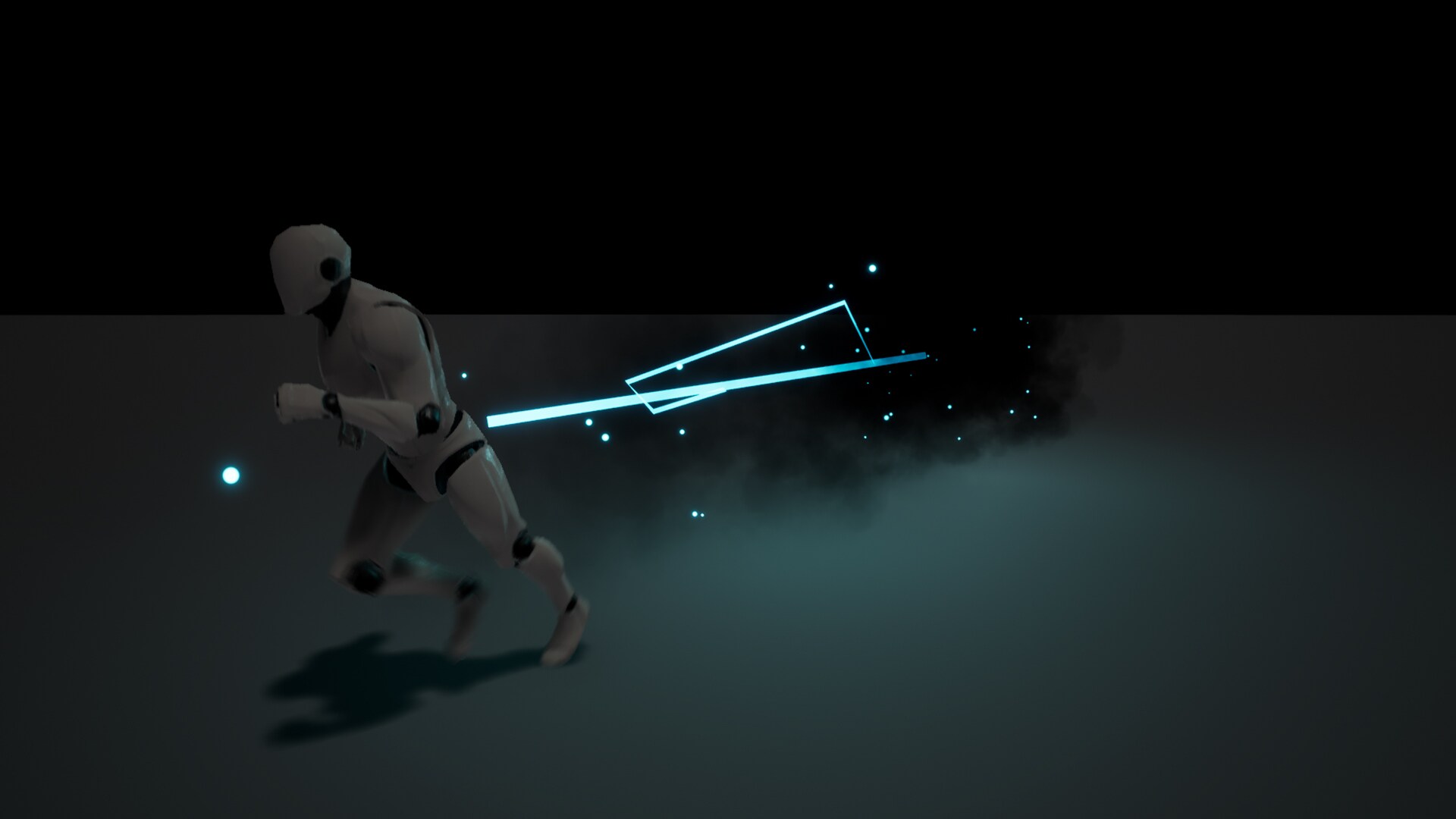 Dash Vfx In Visual Effects Ue Marketplace