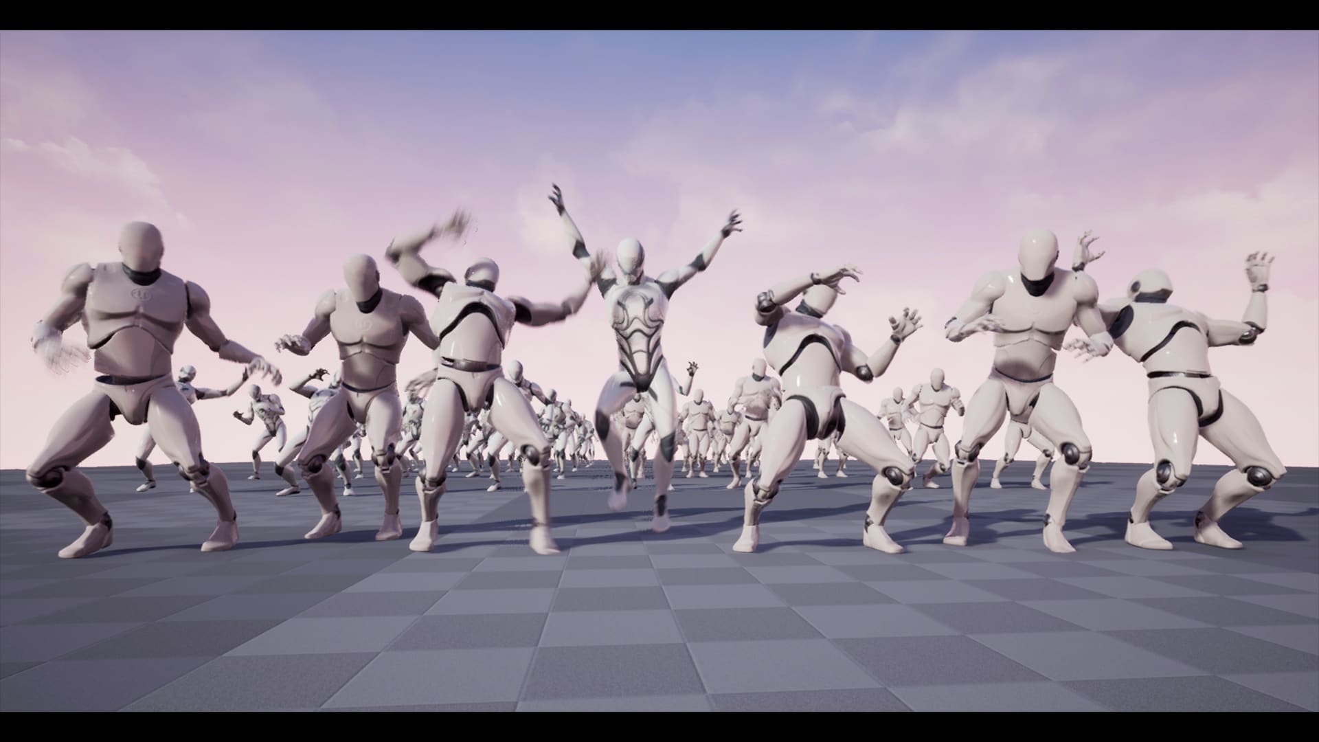 Damage Horror Animation in Animations - UE Marketplace