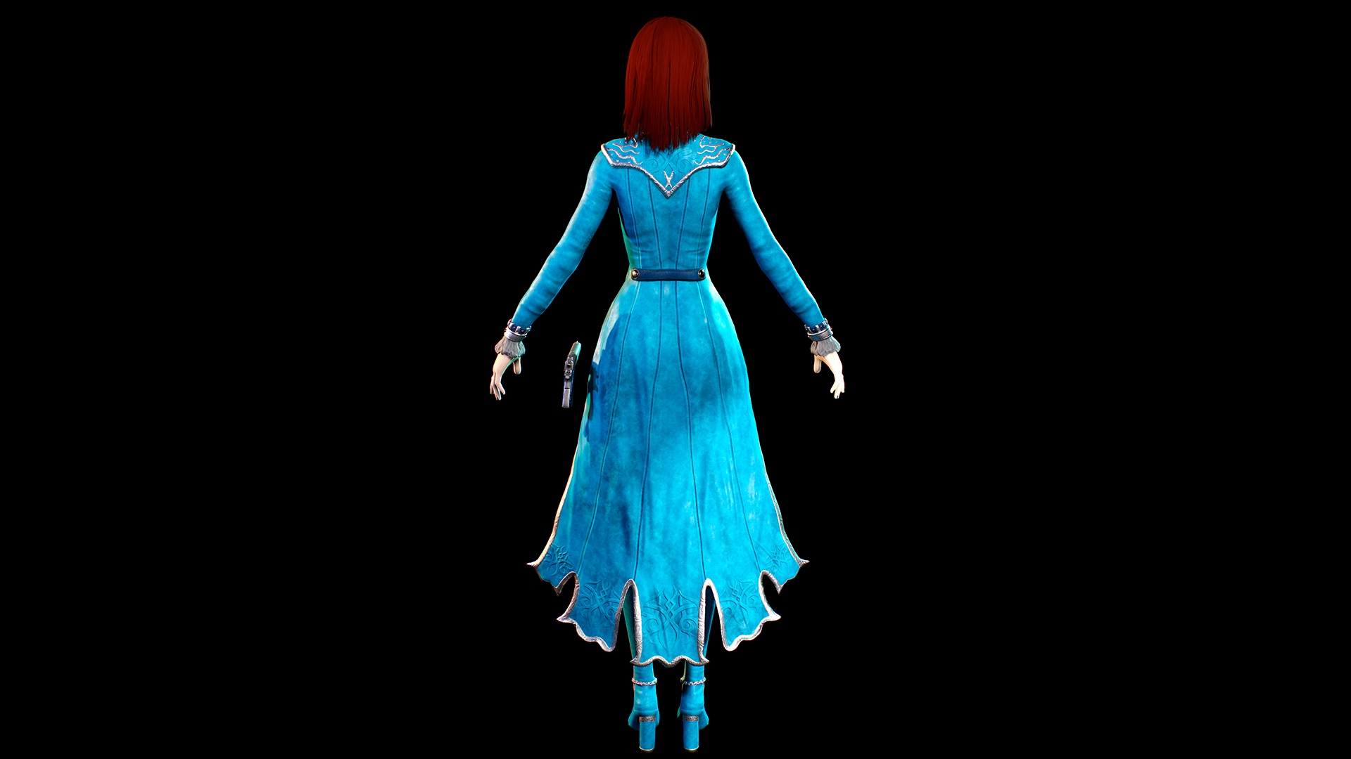 Elizabeth in Characters - UE Marketplace