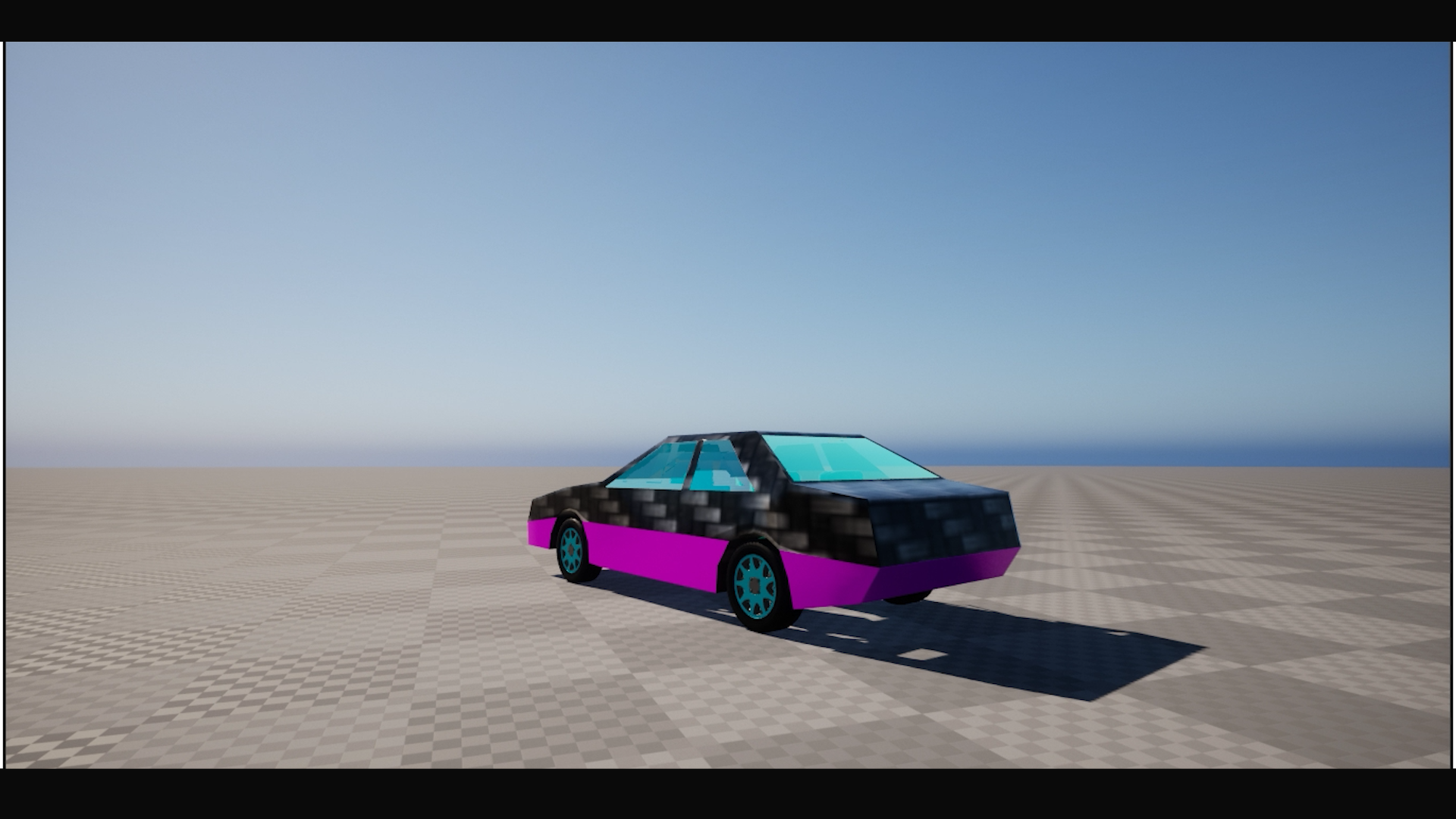 Car Color Customization System in Blueprints - UE Marketplace