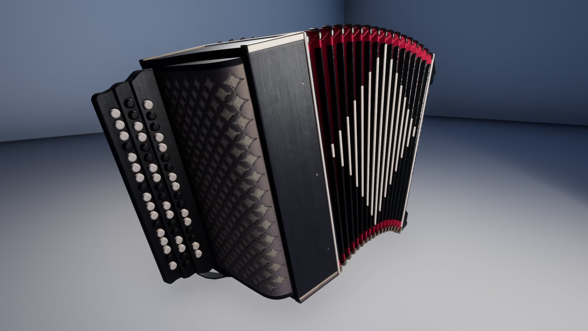 Musical instruments in Props - UE Marketplace