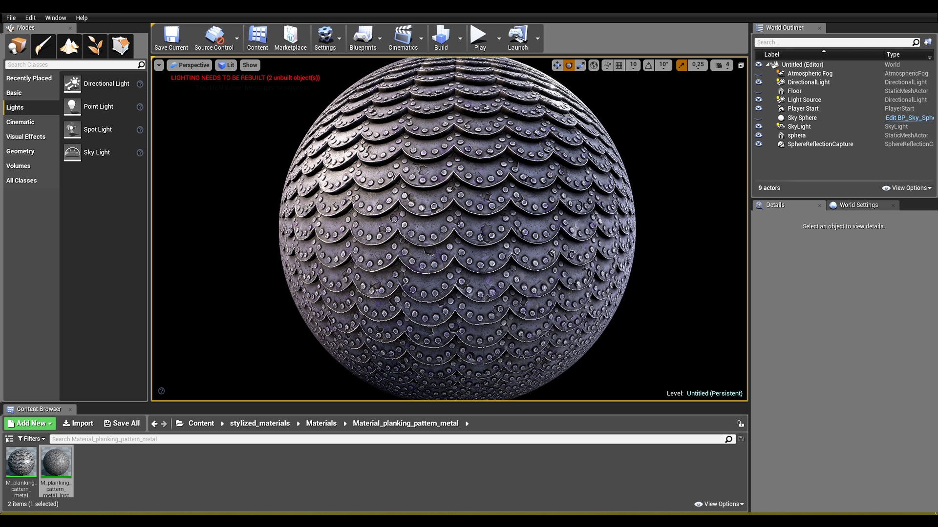 19 Stylized PBR Materials in Materials - UE Marketplace