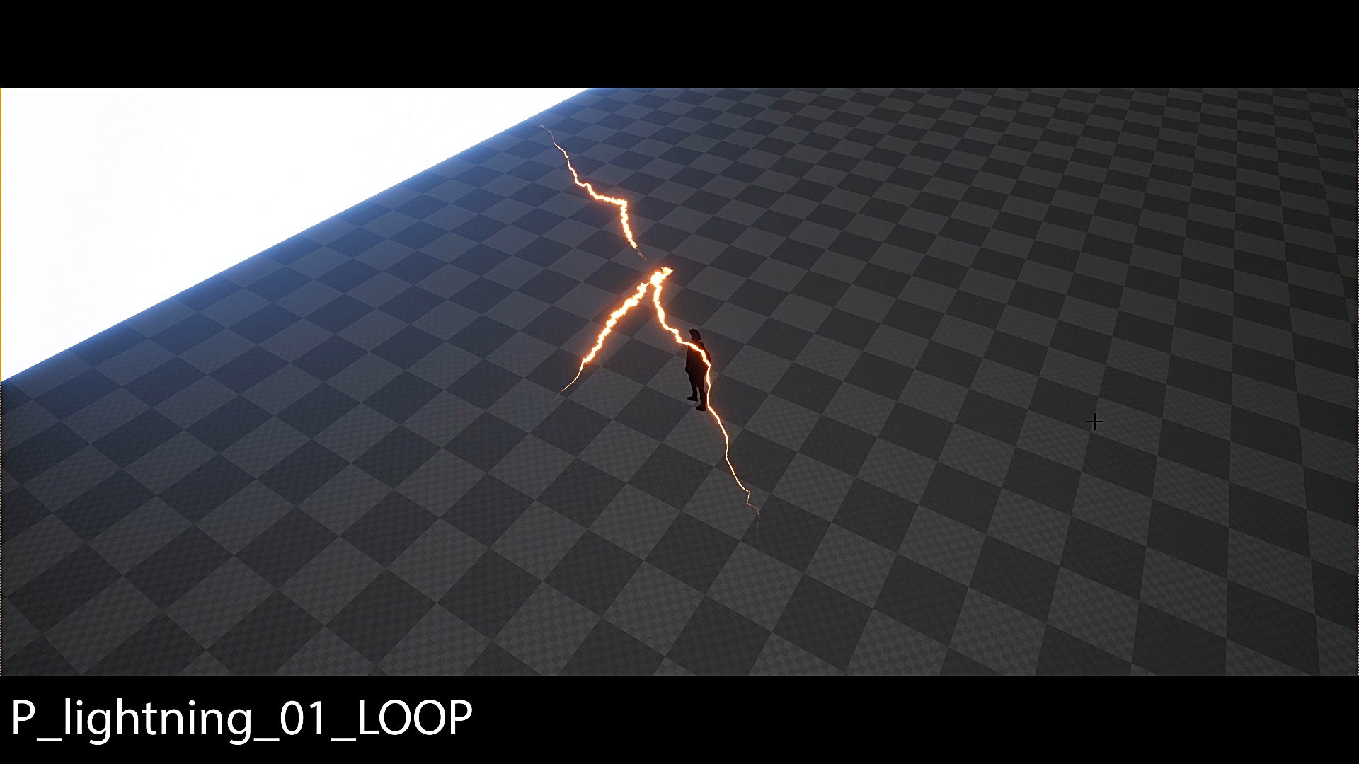 在特效创建的Electrical Discharge VFX Pack - 虚幻引擎商城