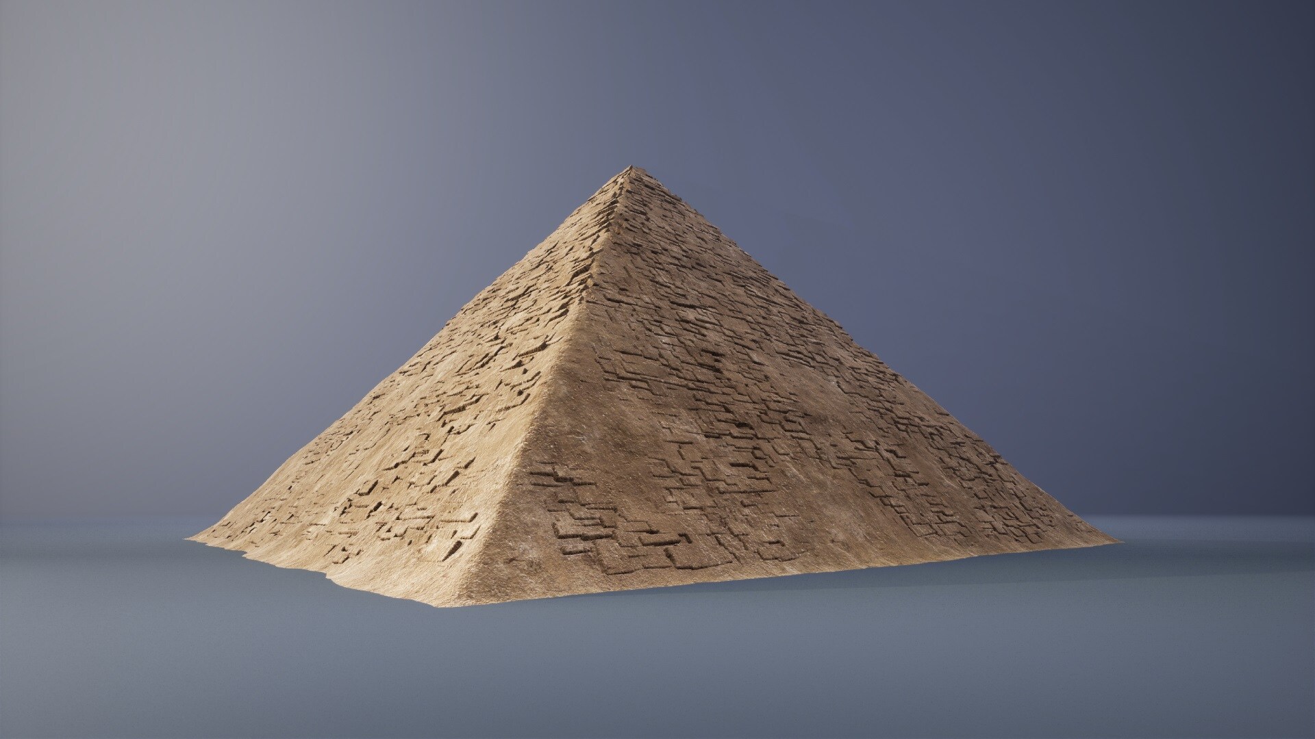 Ancient Egypt Pyramids in Props - UE Marketplace