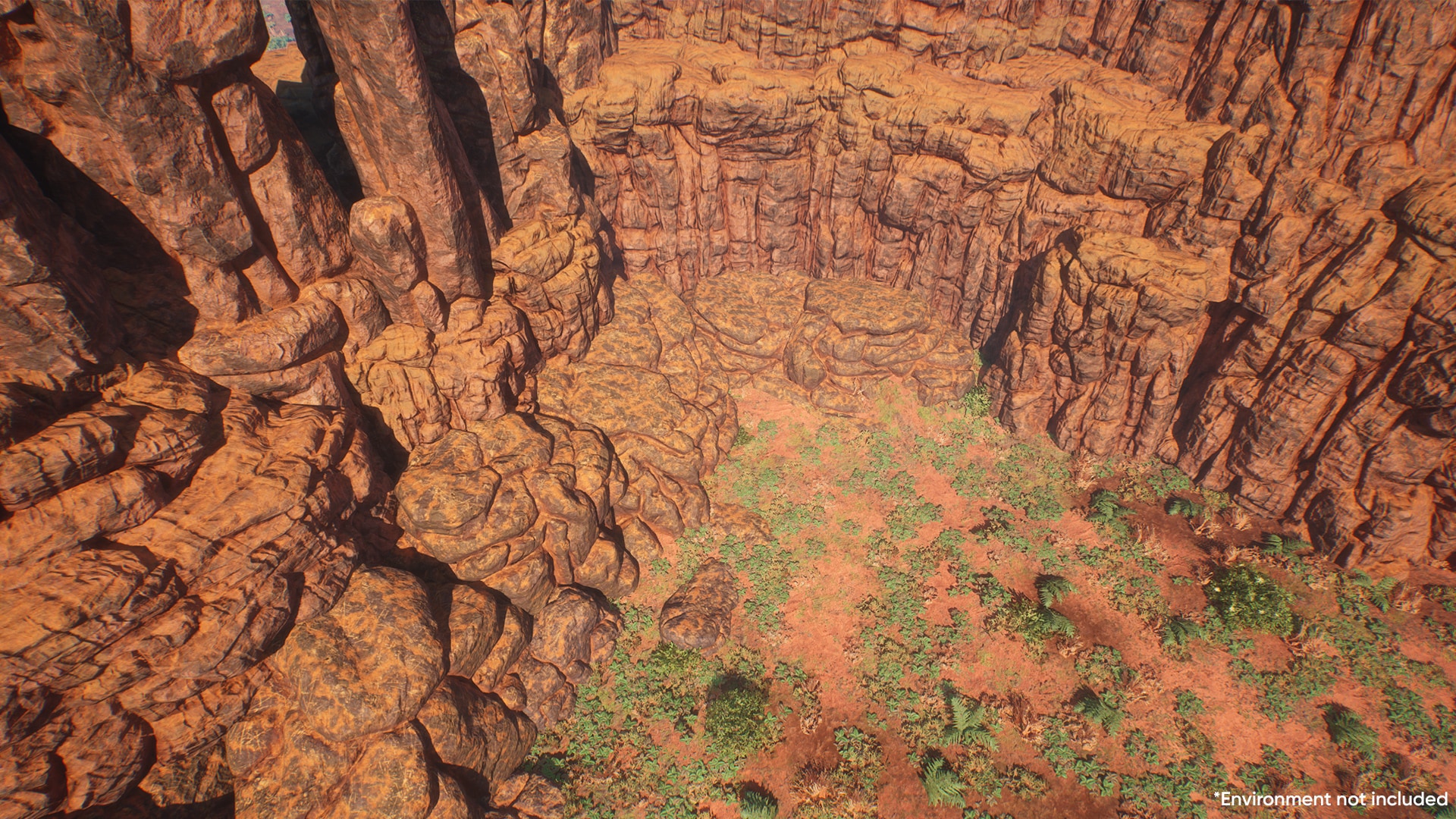 Complete Rock Pack：プロップ・小物 - UE マーケットプレイス