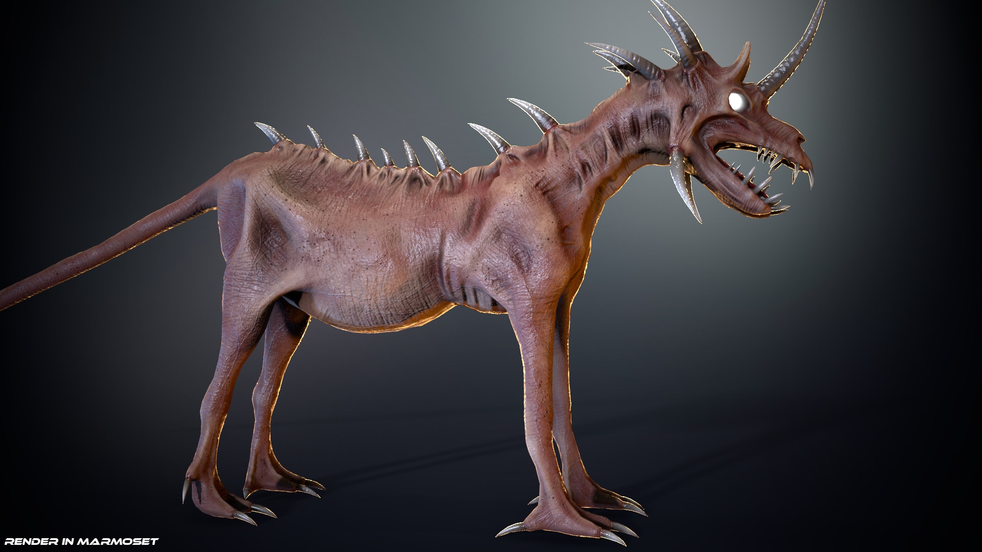 Infernal in Characters - UE Marketplace