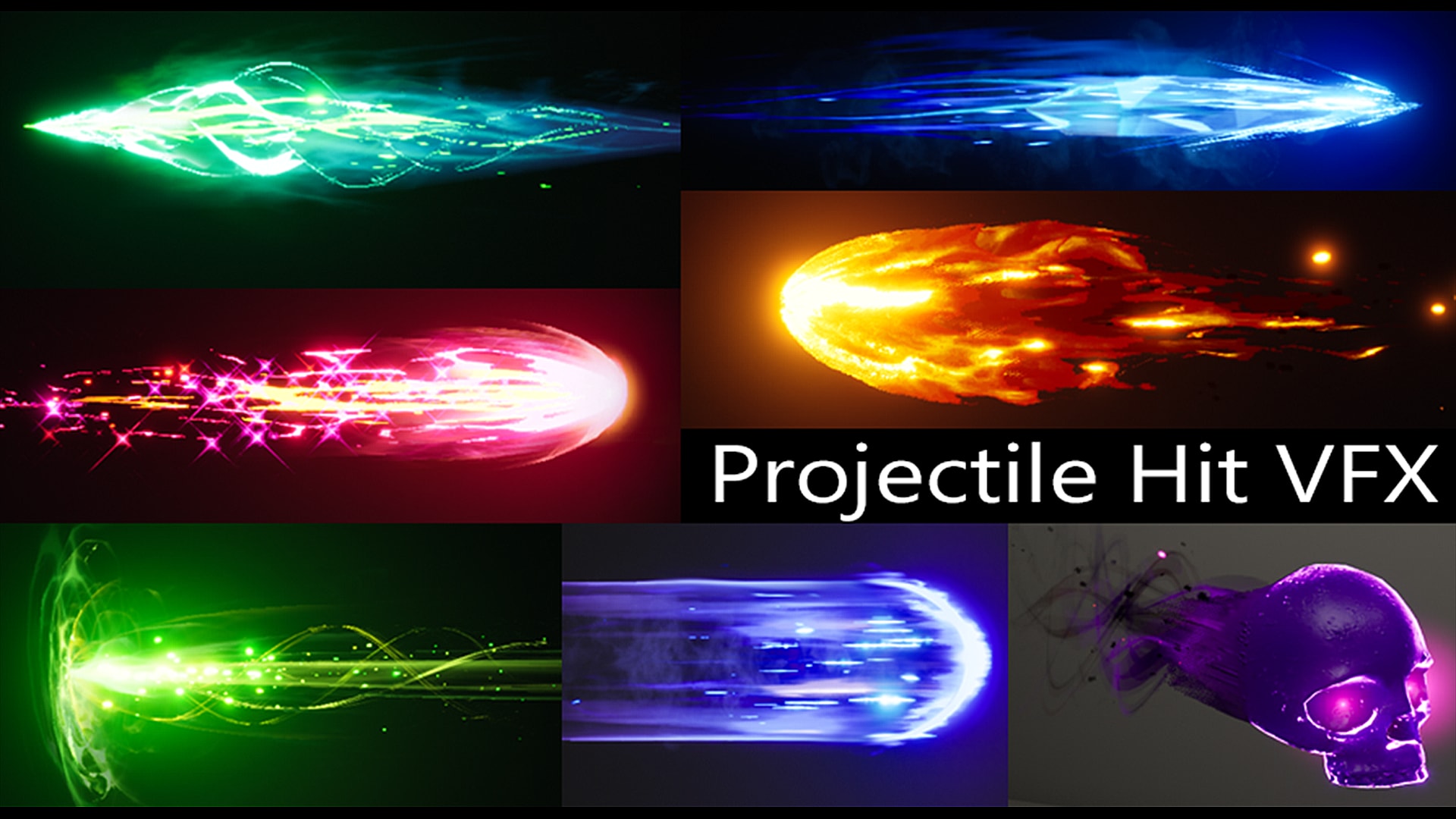 ProjectileVFX with Hit and Launch VFX ( include SFX) in Visual Effects ... ProjectileVFX with Hit and Launch VFX ( include SFX) in Visual Effects ...