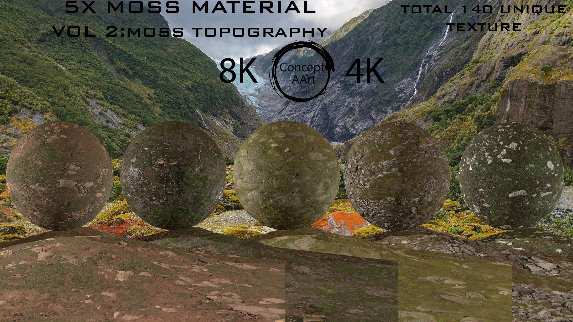 MOSS VOL2:MOSS TOPOGRAPHY – ASSET CLOUD